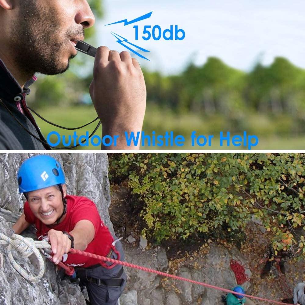 Military Grade 2 X 3 inch Signal Mirror - Survival & Outdoor Emergency ...