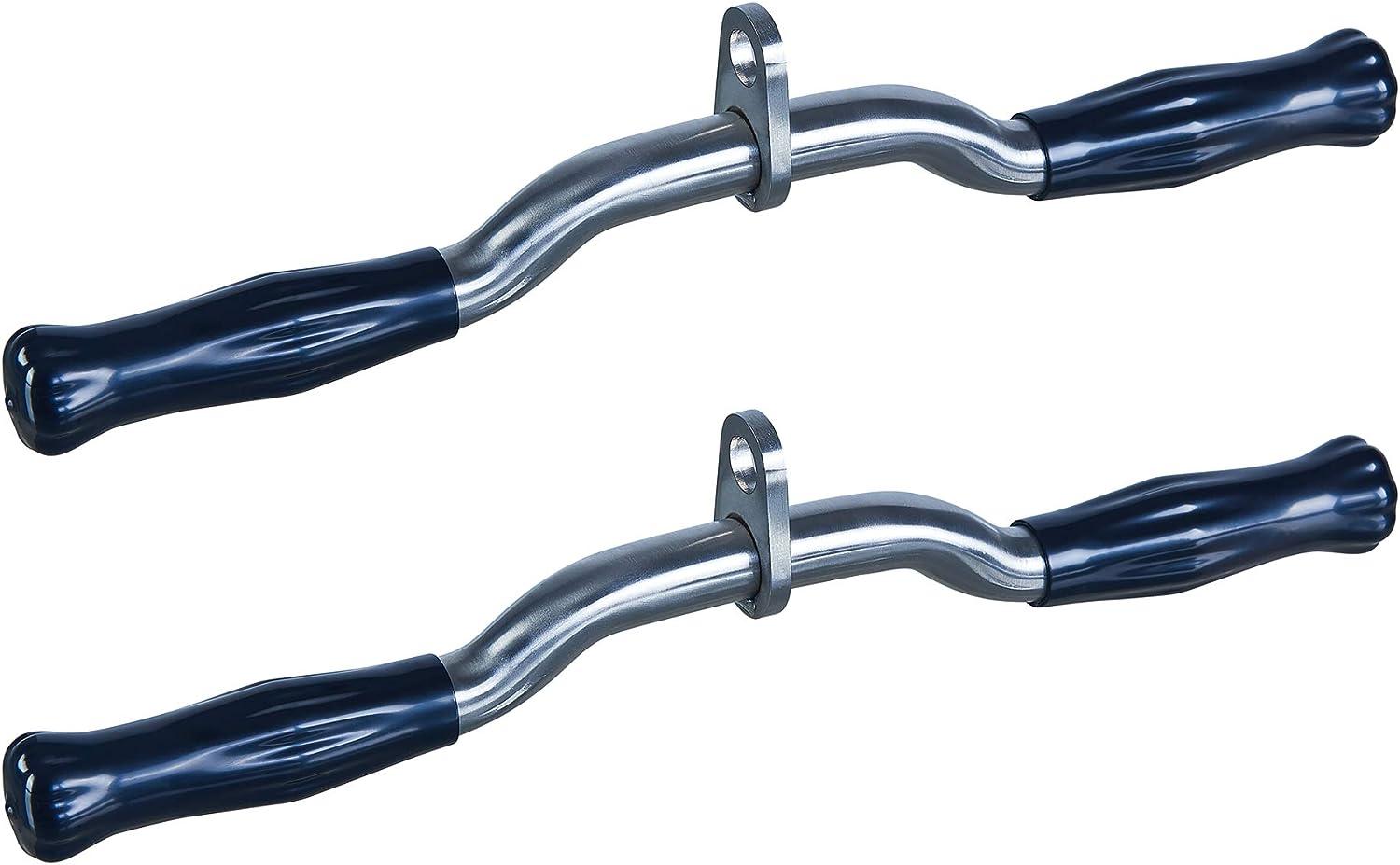 CTSC Stainless Steel Zip Line Handle Bar - 800LB Capacity (Silver ...