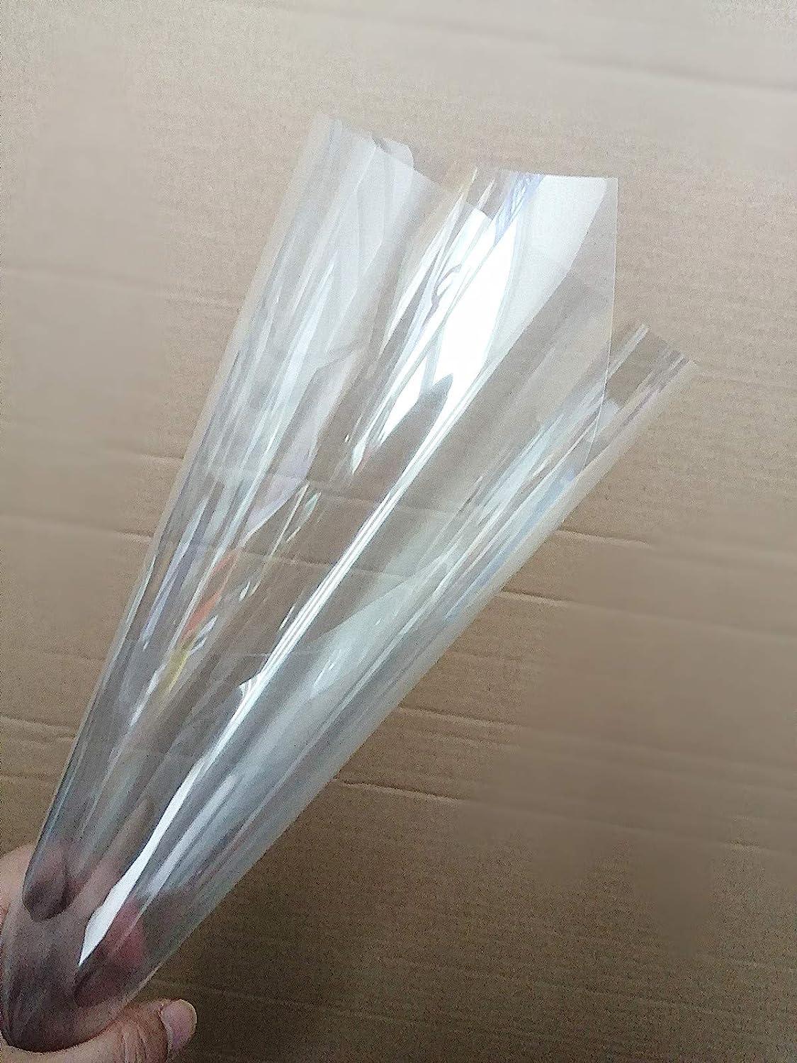 12 Pack 6 mil Blank Mylar Stencils for Cutting - 12x12 inch Clear ...