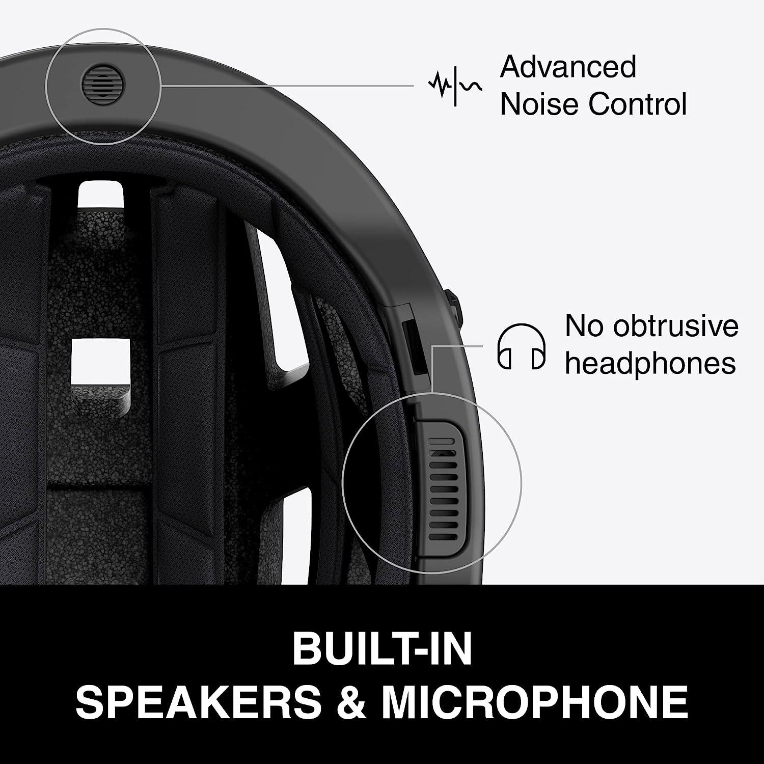 Sena M1 EVO Smart Bluetooth MTB Helmet Gray Large - 2022 Edition | Buy ...