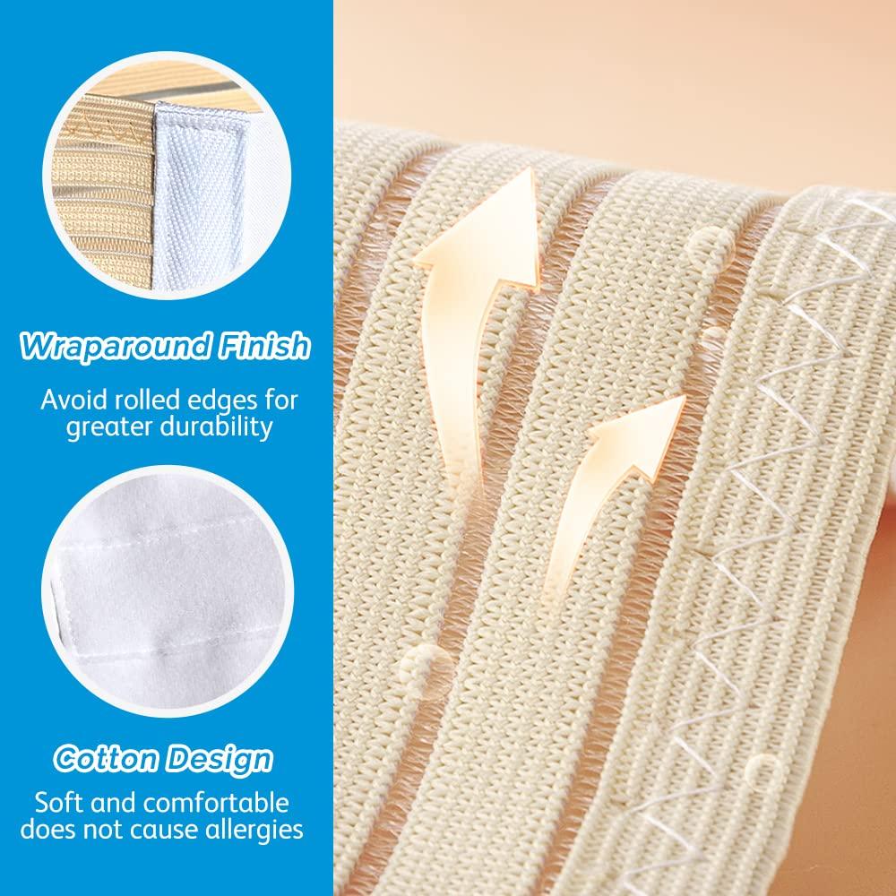 Heagimed Umbilical Hernia Belt - Abdominal Compression Garment for Men ...