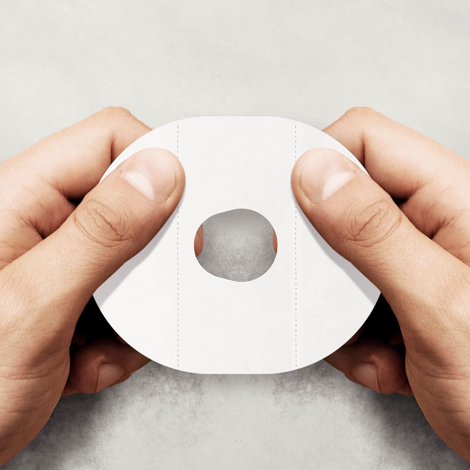 SIMPATCH Dexcom G7 Adhesive Tape - 25-Pack | Secure & Durable Patch ...