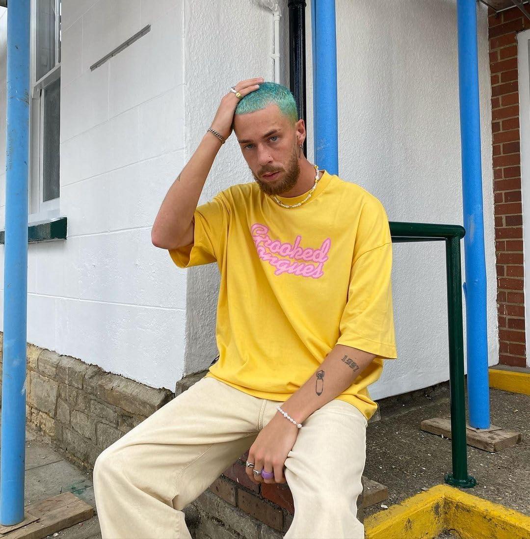 Crazy Color Pastel Bubblegum Blue Semi-Permanent Hair Dye - 200ml ...