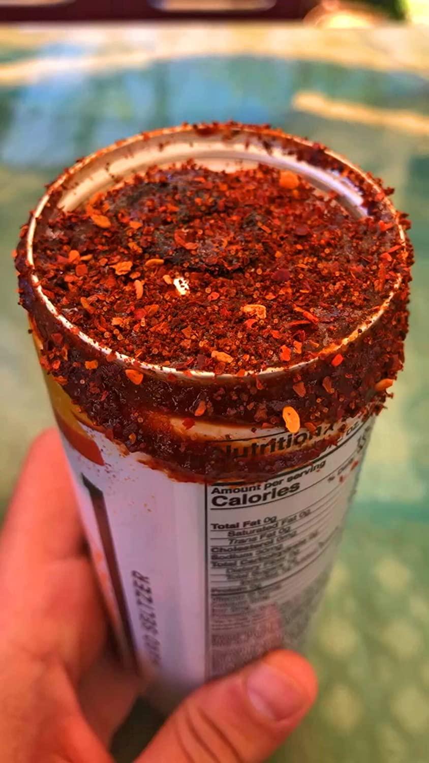 Candy Connect Suprema Chamoy Rim Dip Tamarind Paste Mexican Candy Spicy ...