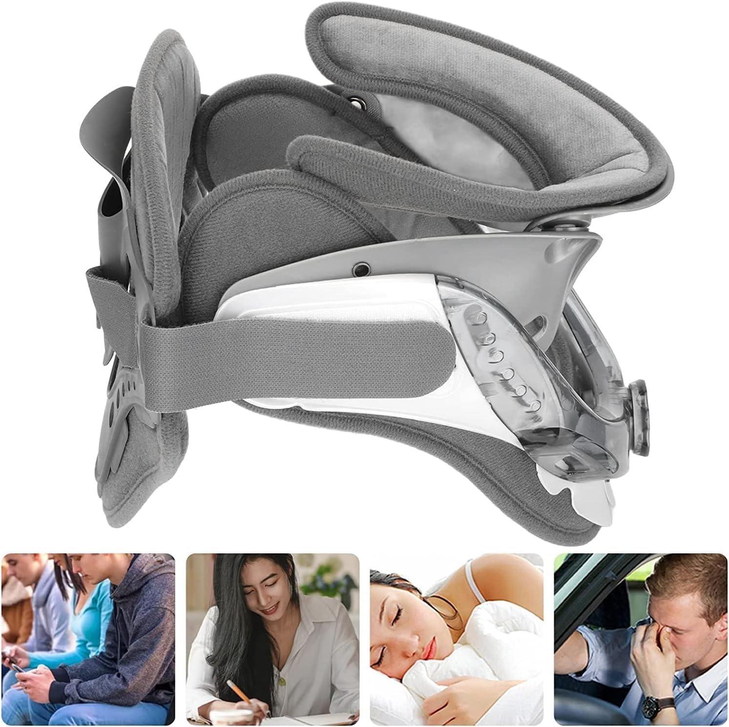 Adjustable Gpectifo Neck Support - Relieve Pain & Pressure | Cervical ...