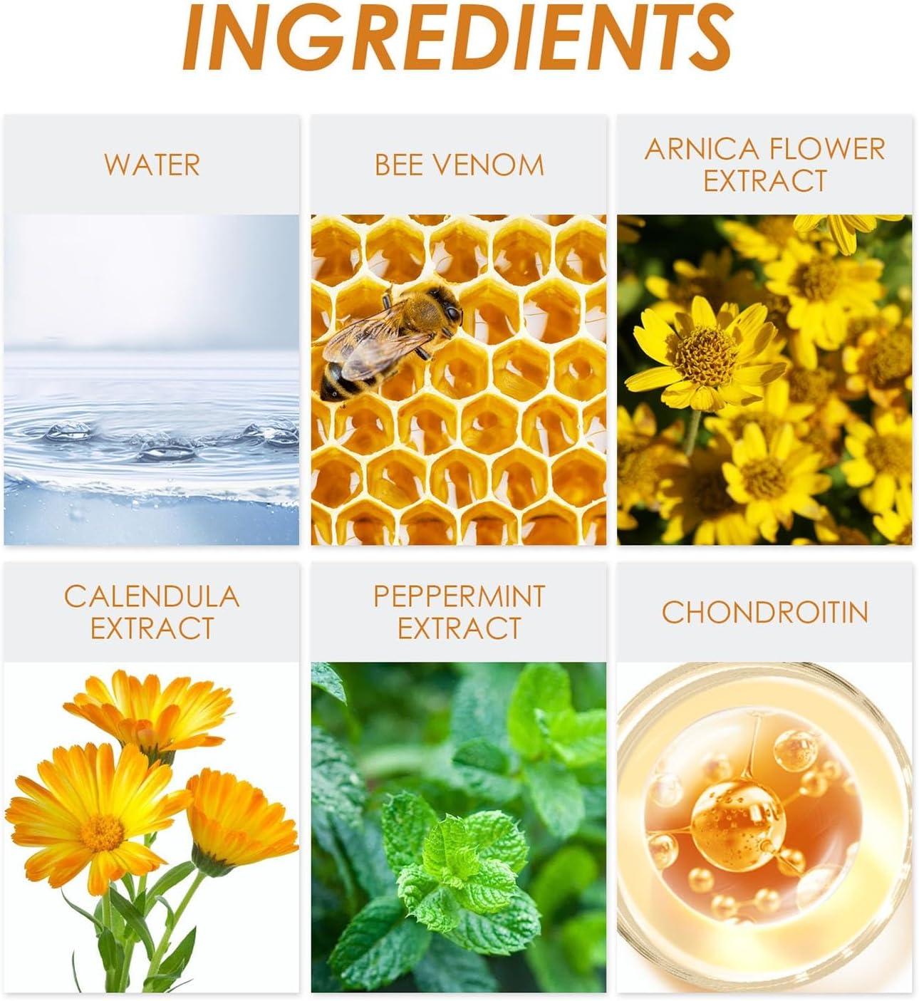 Beevital Apitoxin Treatment Gel - Joint and Bone Therapy | Professional ...