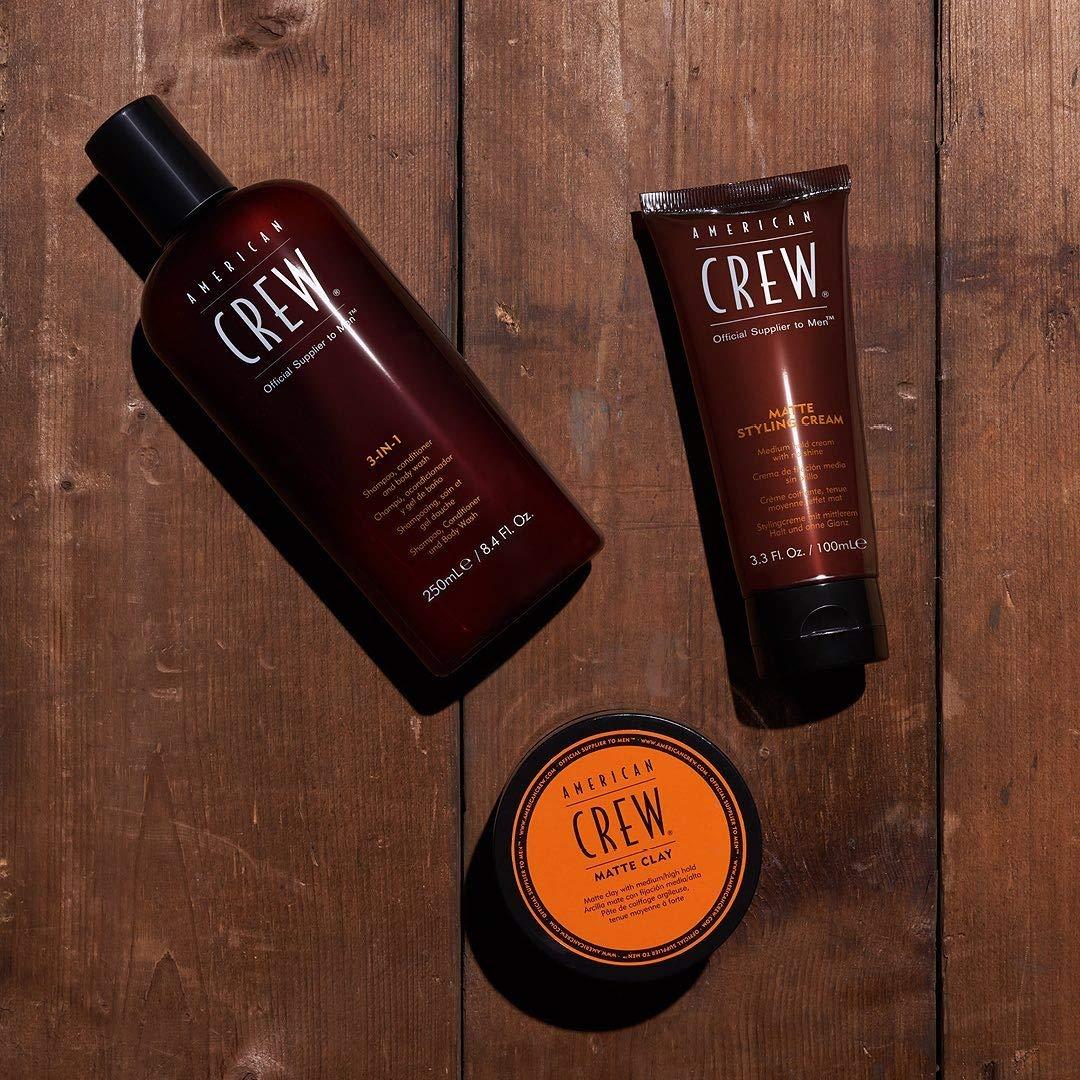 American Crew Classic 3-in-1 Shampoo Conditioner Body Wash 15.2oz | Buy ...