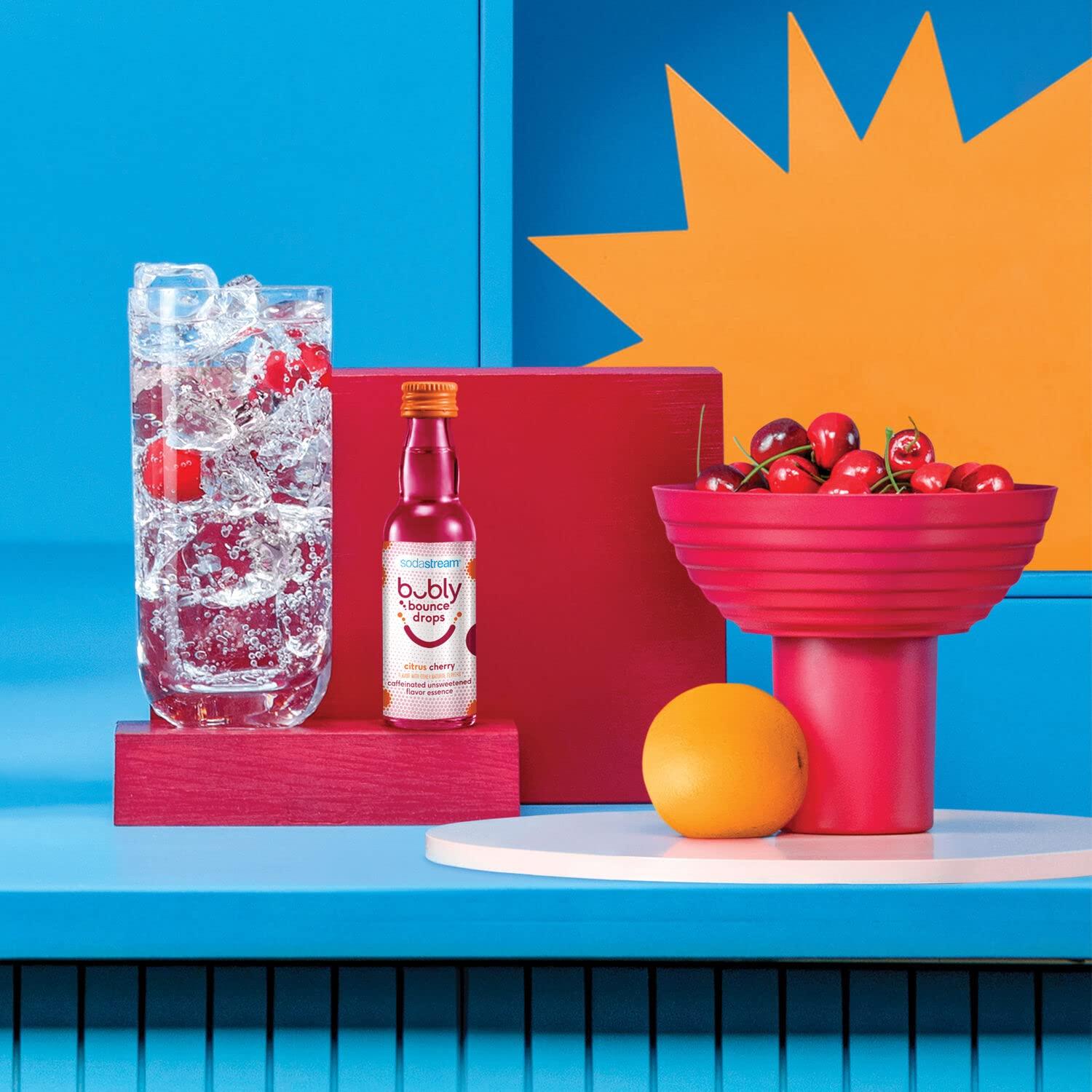 Sodastream Bubly Bounce Drops 3 Flavor Variety Pack | Buy Now with ...