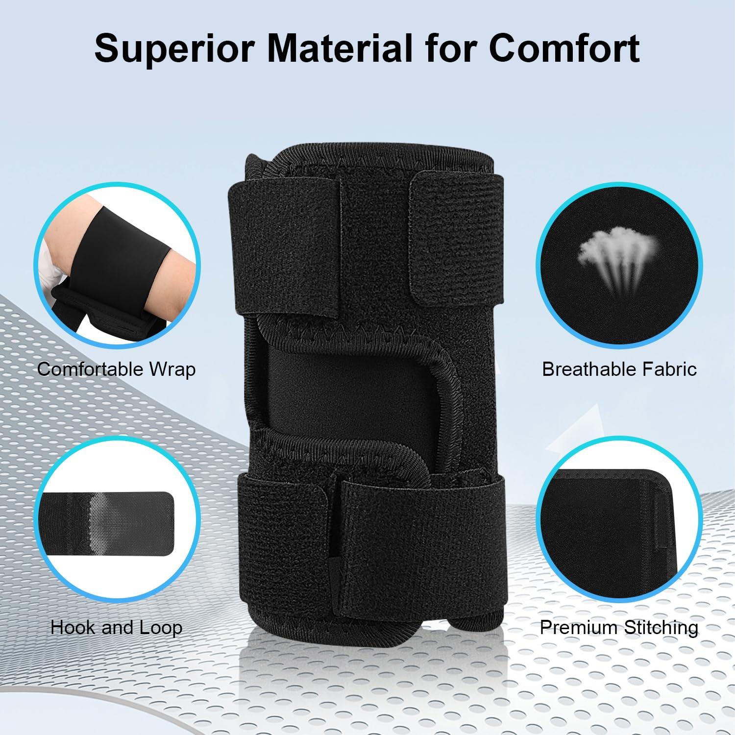 Supegear Compression Bracelet for Upper Arm - Comfortable Biceps ...