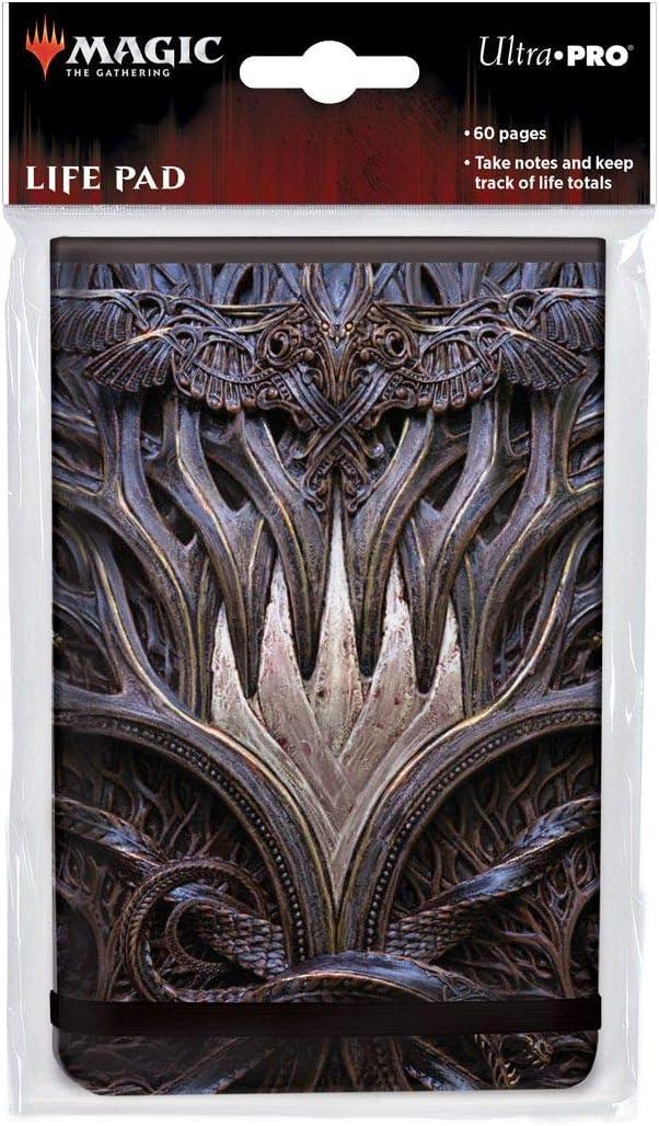 Kaldheim Life Pad with Planeswalker Symbol - Ideal for Magic: The ...