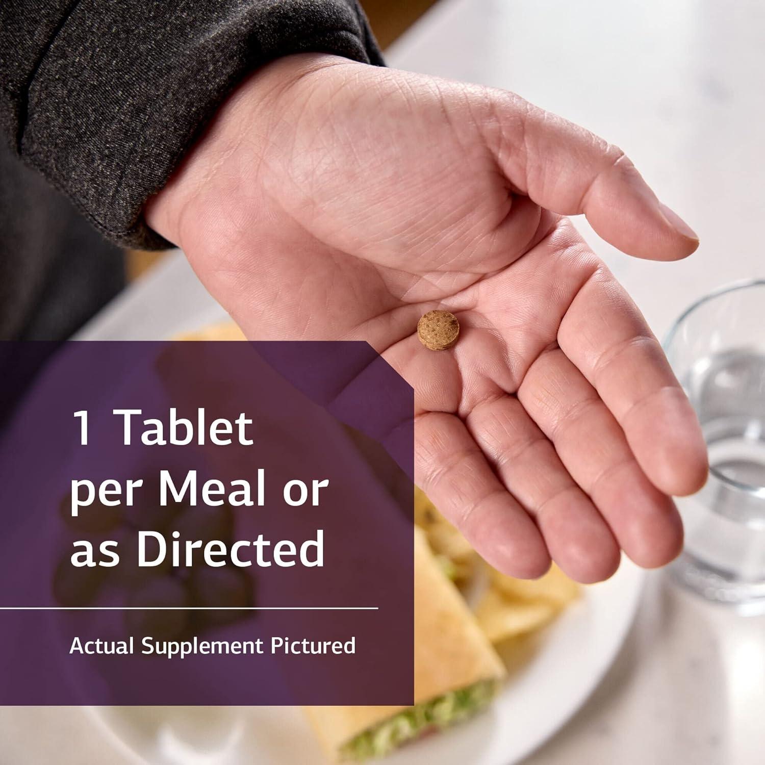 Standard Process Biost - Teeth & Bone Health Supplement - 180 Tablets ...