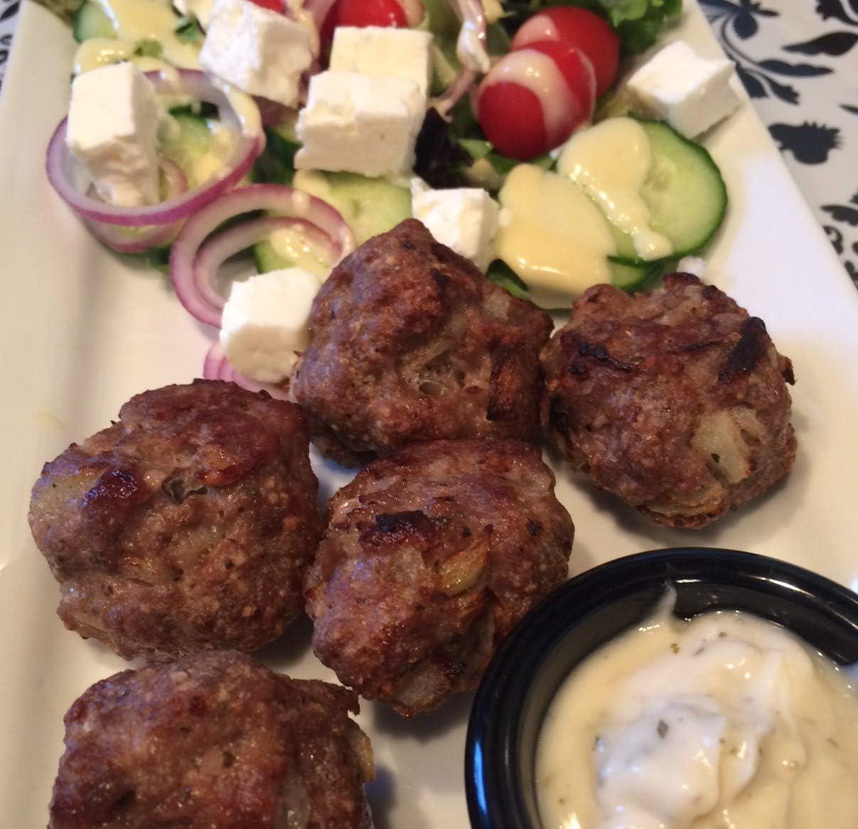 MISTER MARINADE Doner Kebab Seasoning Spice Mix - Fakeaway Night In ...