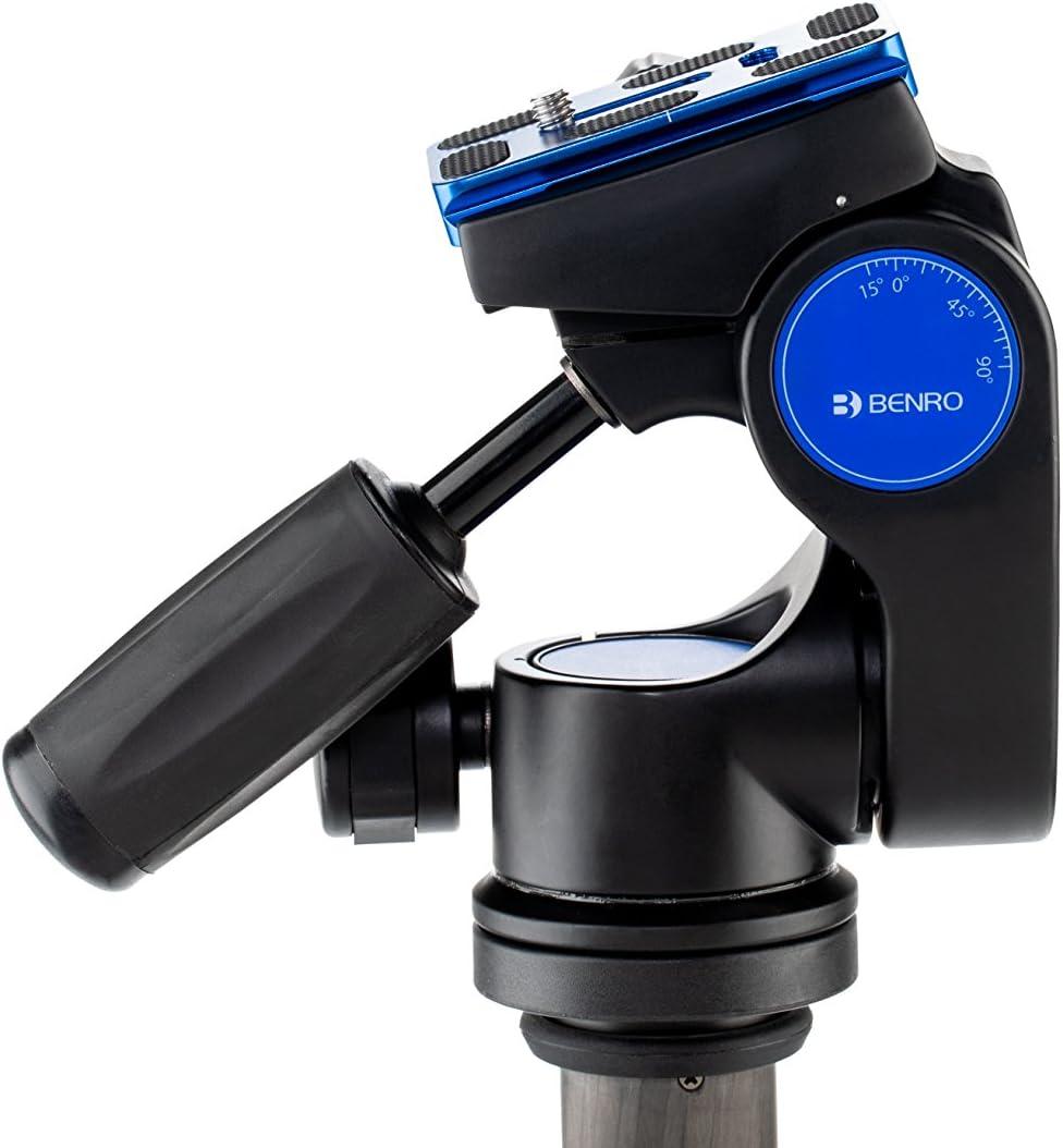 Benro HD2A 3-way Pan Head: Professional Camera Tripod Head (HD2A) | Buy ...