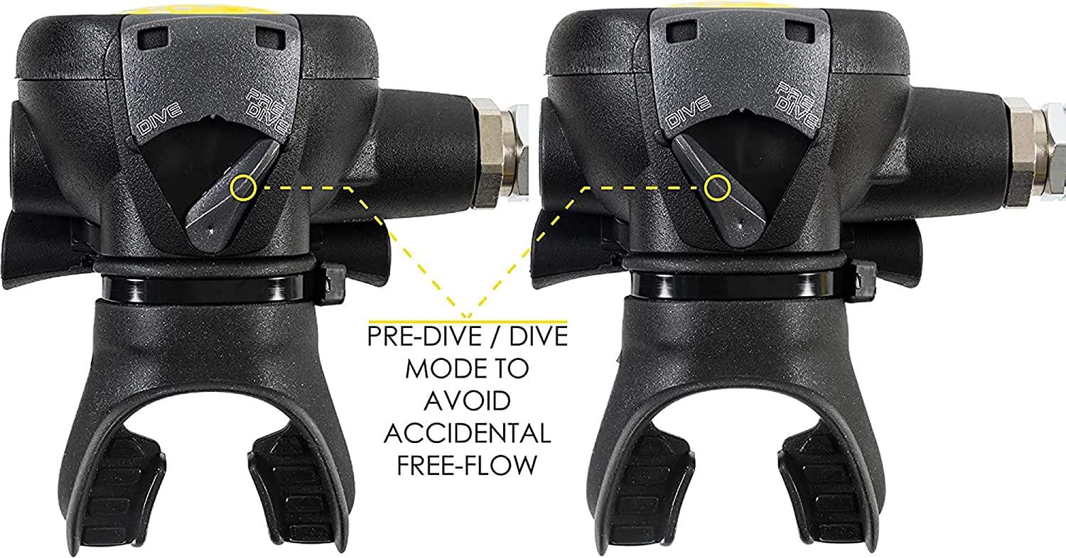 Cressi AC2 Compact & Octopus XS Scuba Diving Regulator Kit - ACD INT ...