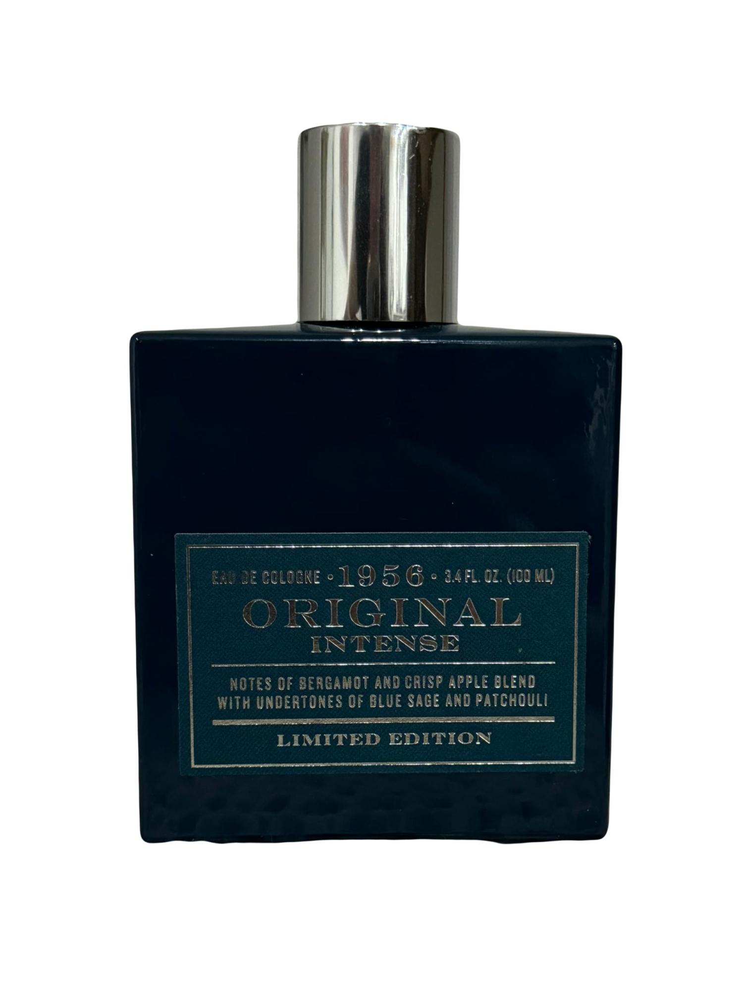 Tru Fragrance 1956 Original Intense Eau De Cologne 3.4 oz 100ml - New ...