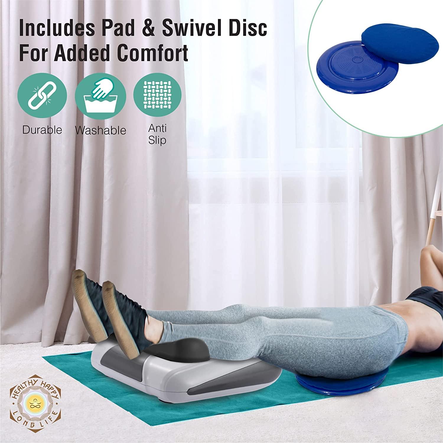 Chi Miracle Machine 2.0 Electric Swing Massager: Vitality Boost ...