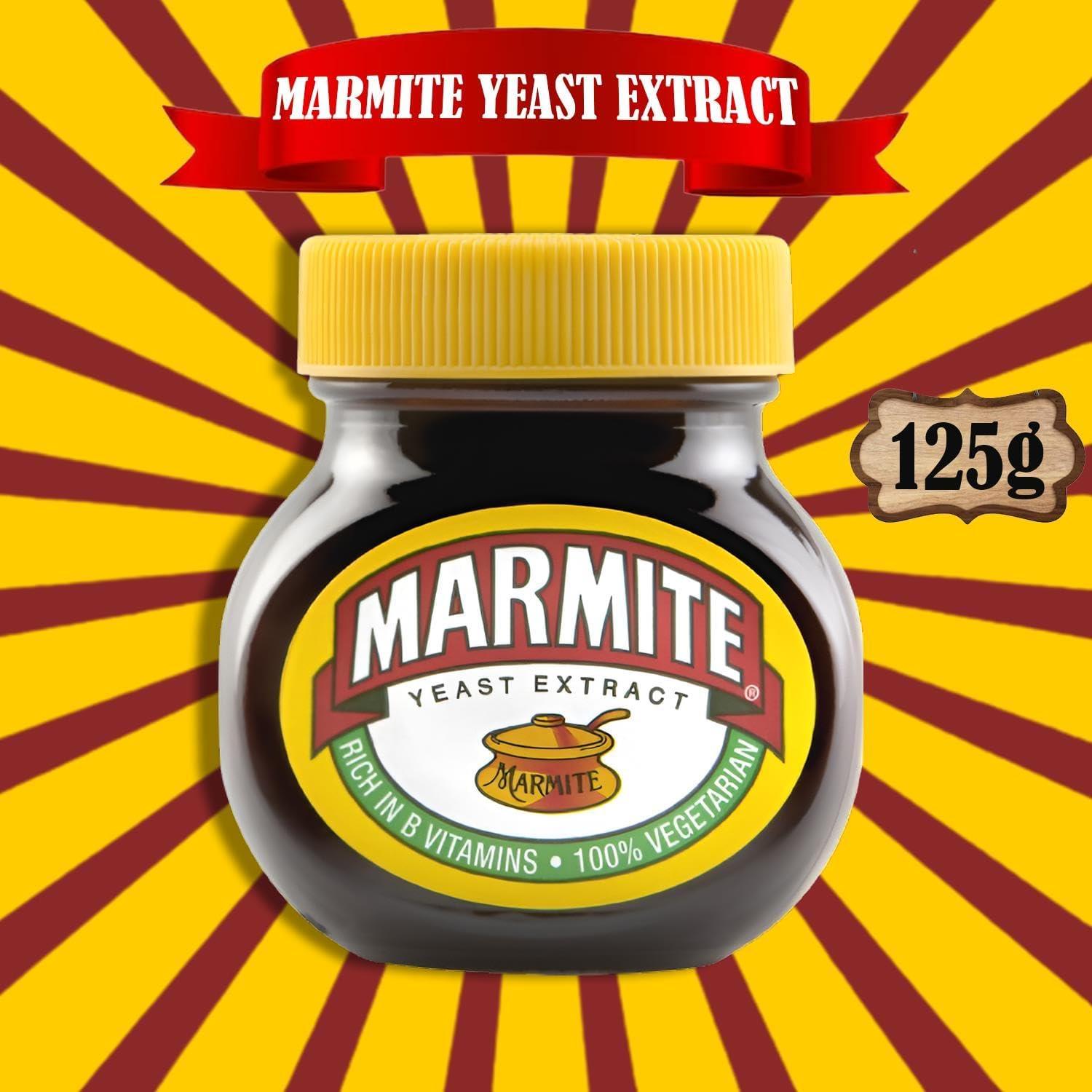 Marmite Yeast Pick N Mix - Create Custom Yeast Combo with 12+ Flavours ...
