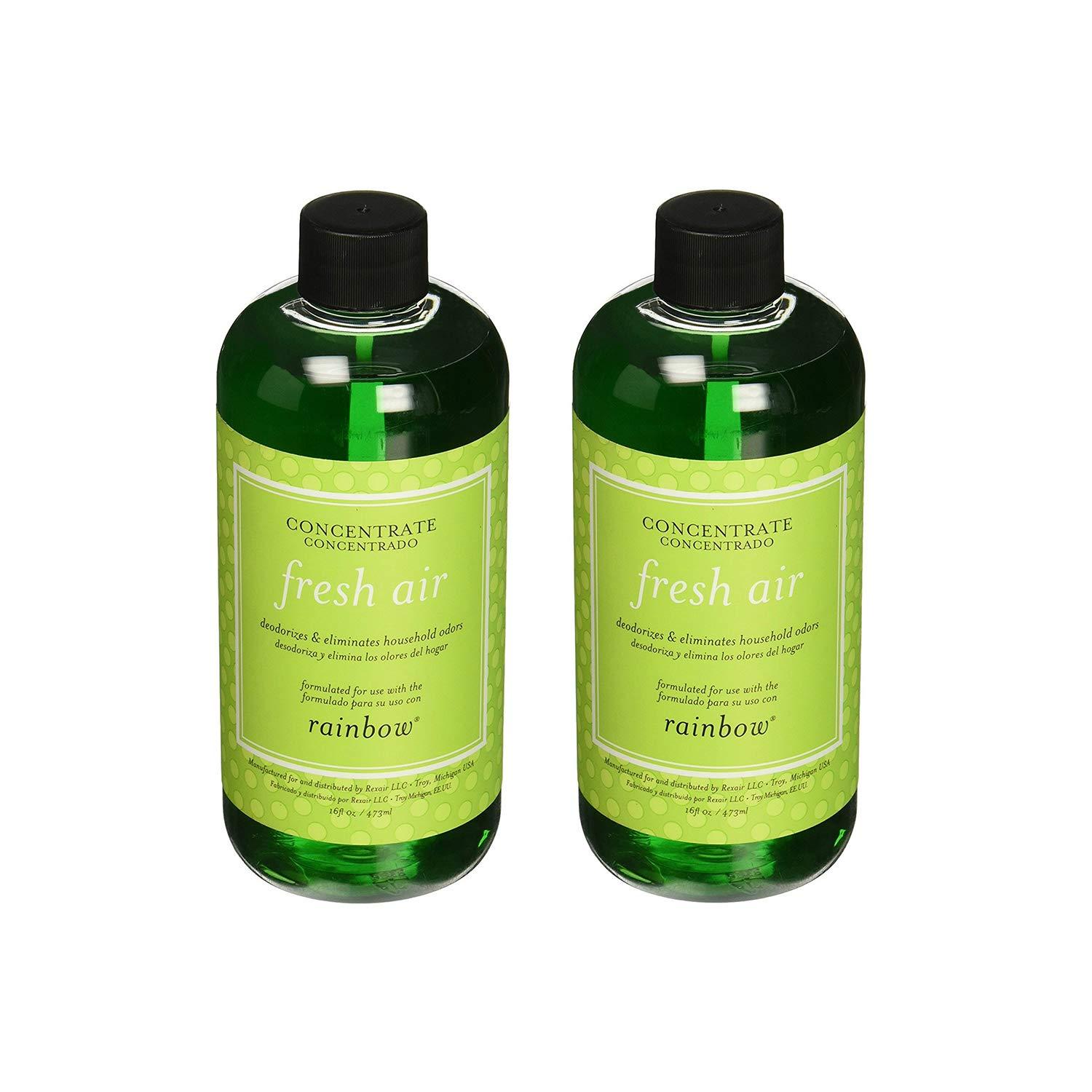Rainbow Genuine Fresh Air Concentrate/Deodorizer 16 oz. (2-Pack ...