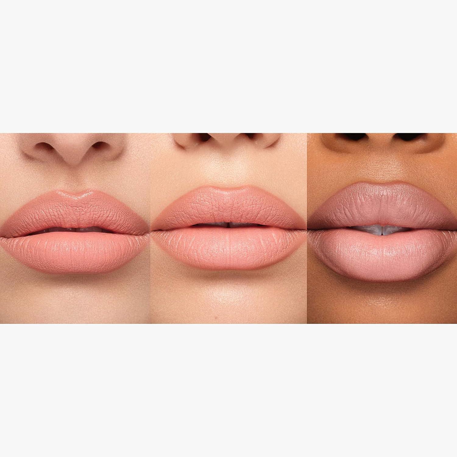 Anastasia Beverly Hills Matte Lipstick in Hush Rose - Long-Lasting ...