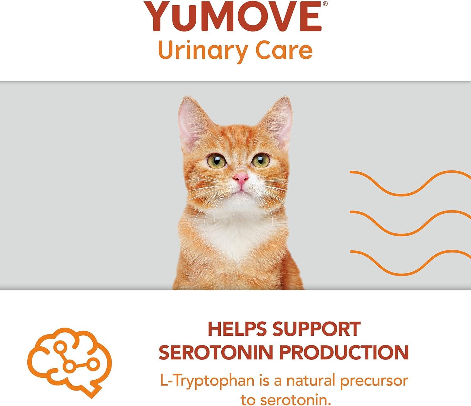 YuMOVE Urinary Care for Adult Cats | Bladder & Urinary Support | 30 ...