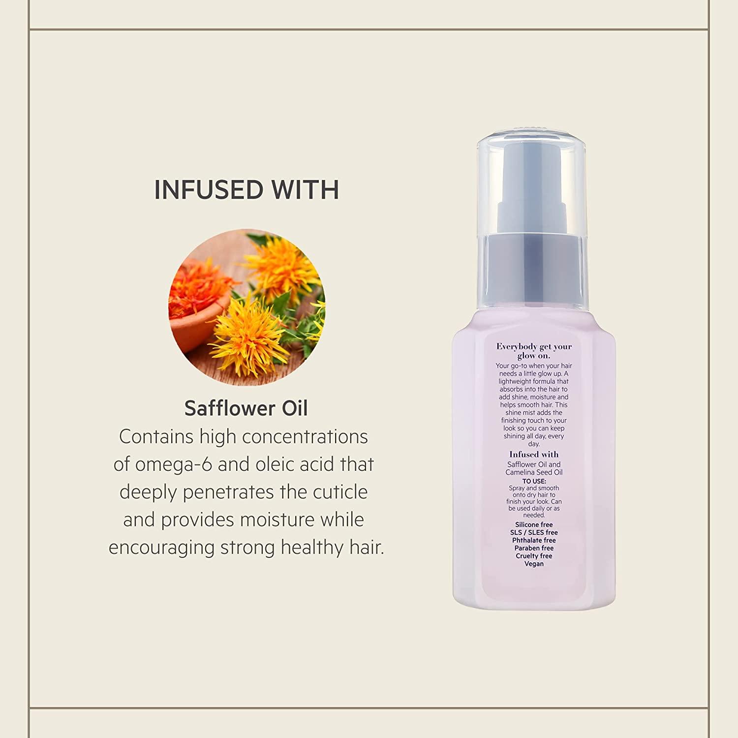 TPH by Taraji Keep Shining Dry Oil Mist 3oz - Hydrating Hair Treatment ...