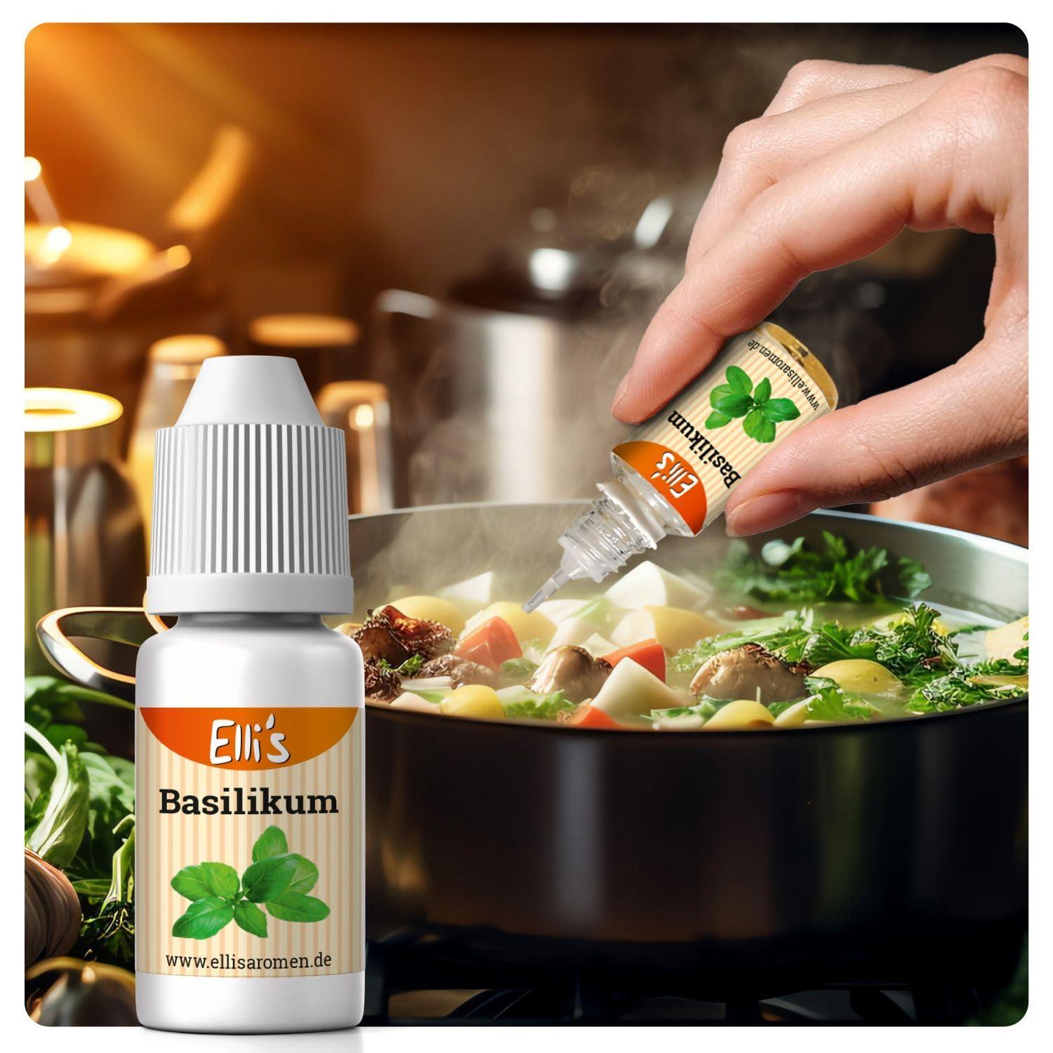 Ellis Flavors Menthol Extra - Natural-Identical Food Flavor for Drinks ...