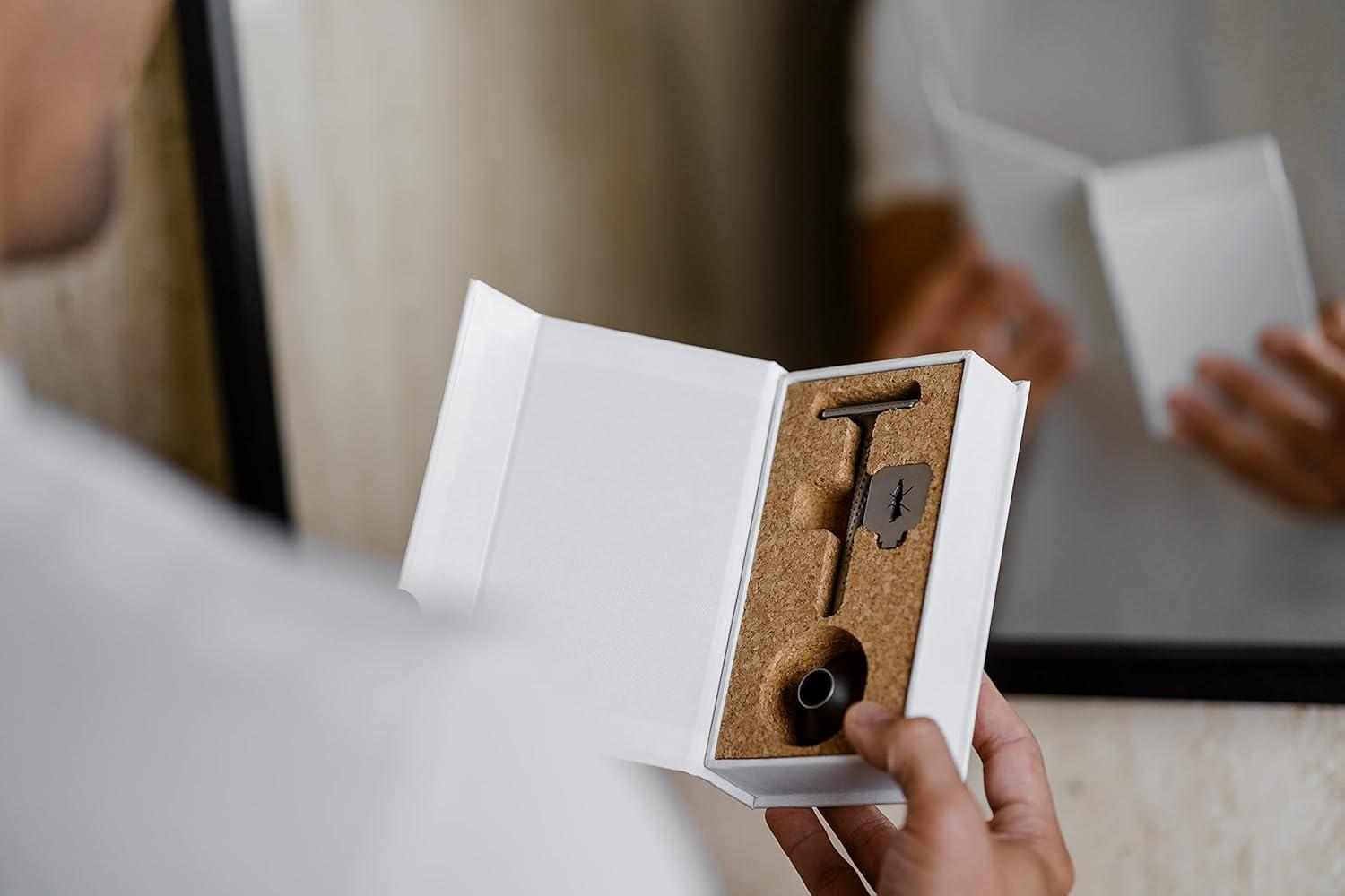 Buy Tatara Muramasa Adjustable Safety Razor - Eco-Friendly Stainless ...