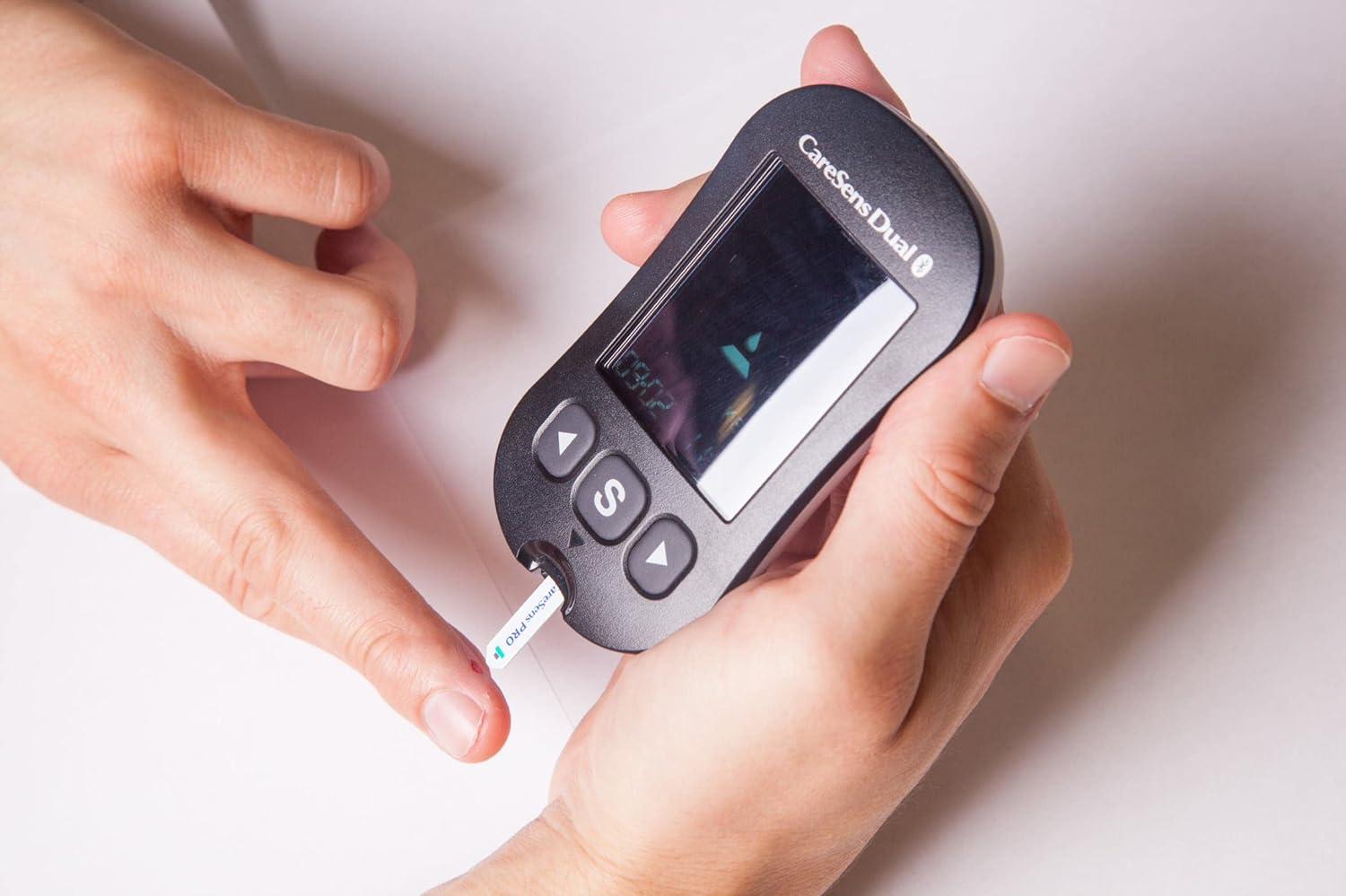 CareSens Dual Blood Glucose and Ketone Testing Monitor | Buy Now with ...