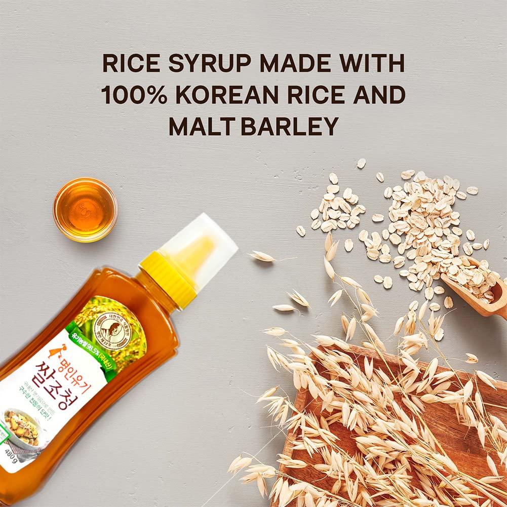 Rice Syrup