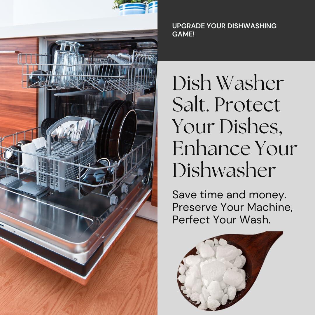 Keraiz dishwasher salt 10kg | Powerful salt for dishwasher | Best for ...