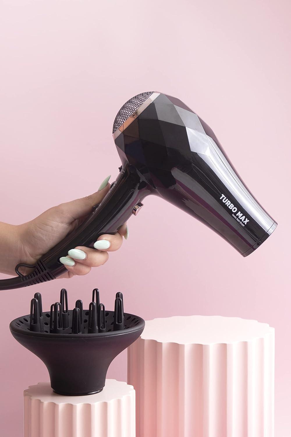 instyler max wet to dry