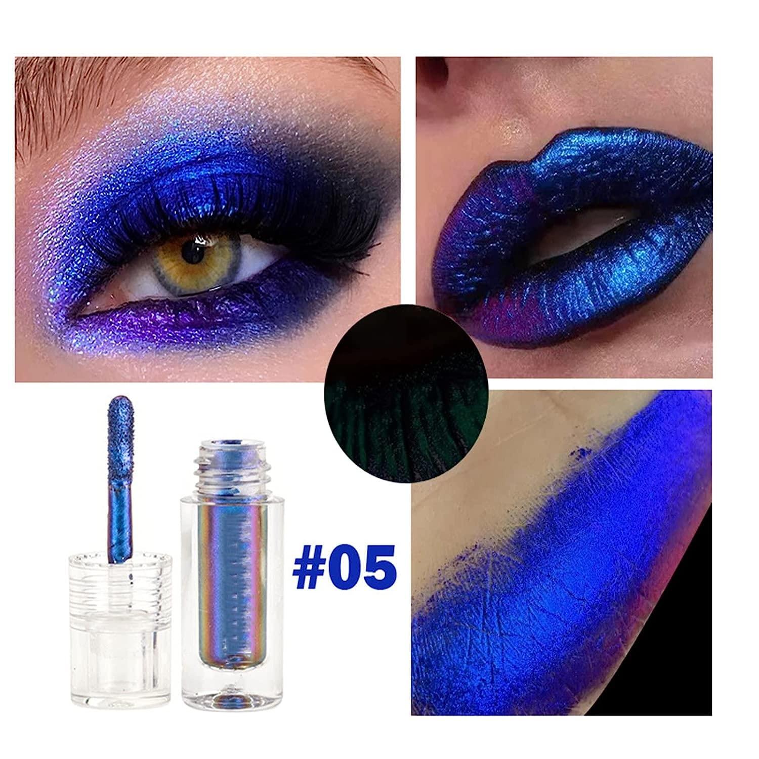 Chic-Chat Multi-Chrome Liquid Lipsticks - Herbaluxy Chrome Lipstick Set ...