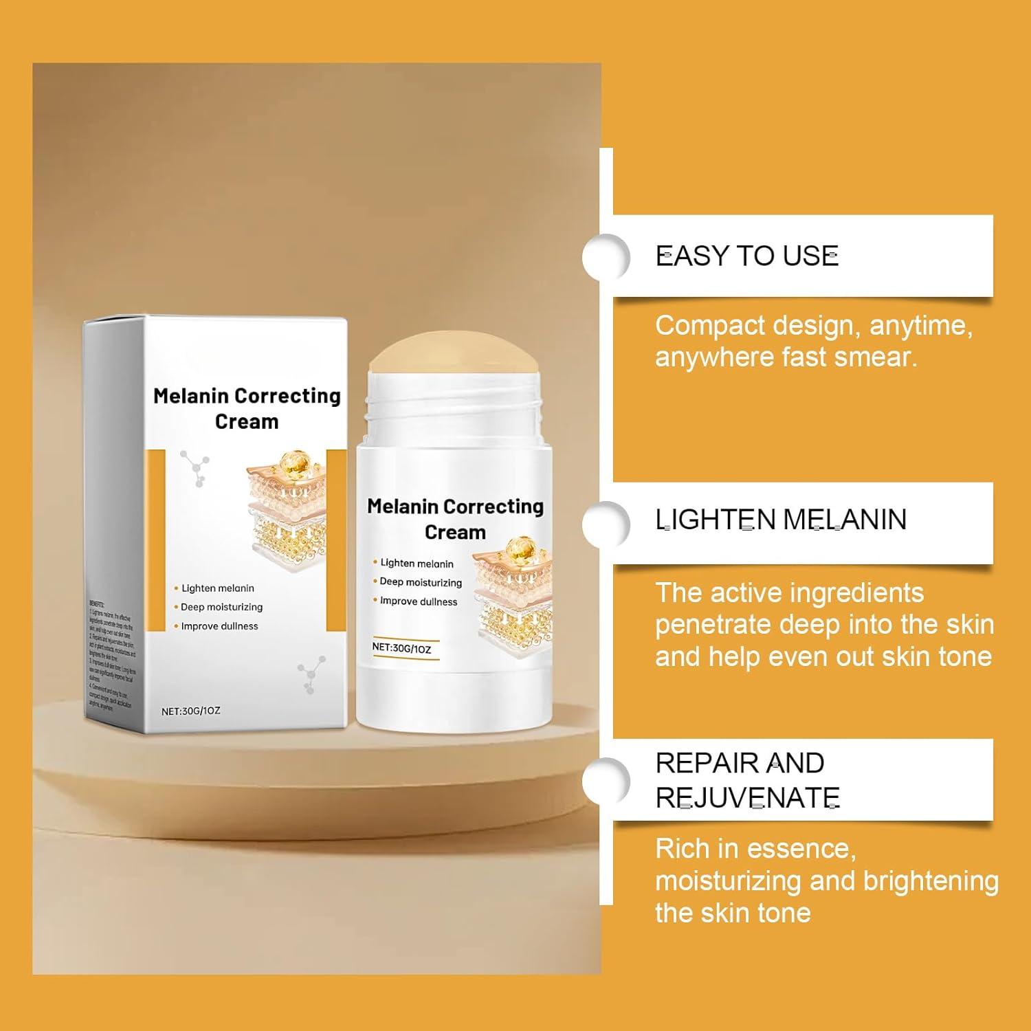 Melanin Correcting Cream Melanin Correcting Body Cream Melanin Repair ...