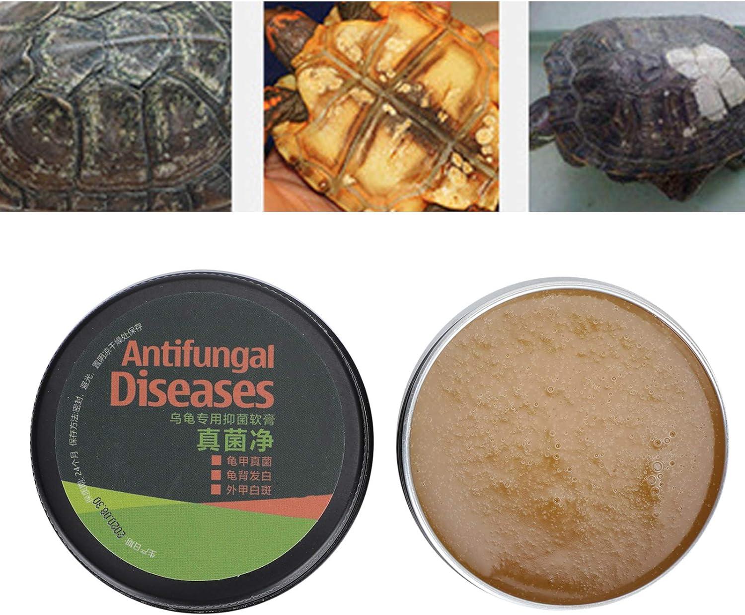 Xinde Care Cream for Turtles | Protect Turtle Skin & Health | Fungal ...