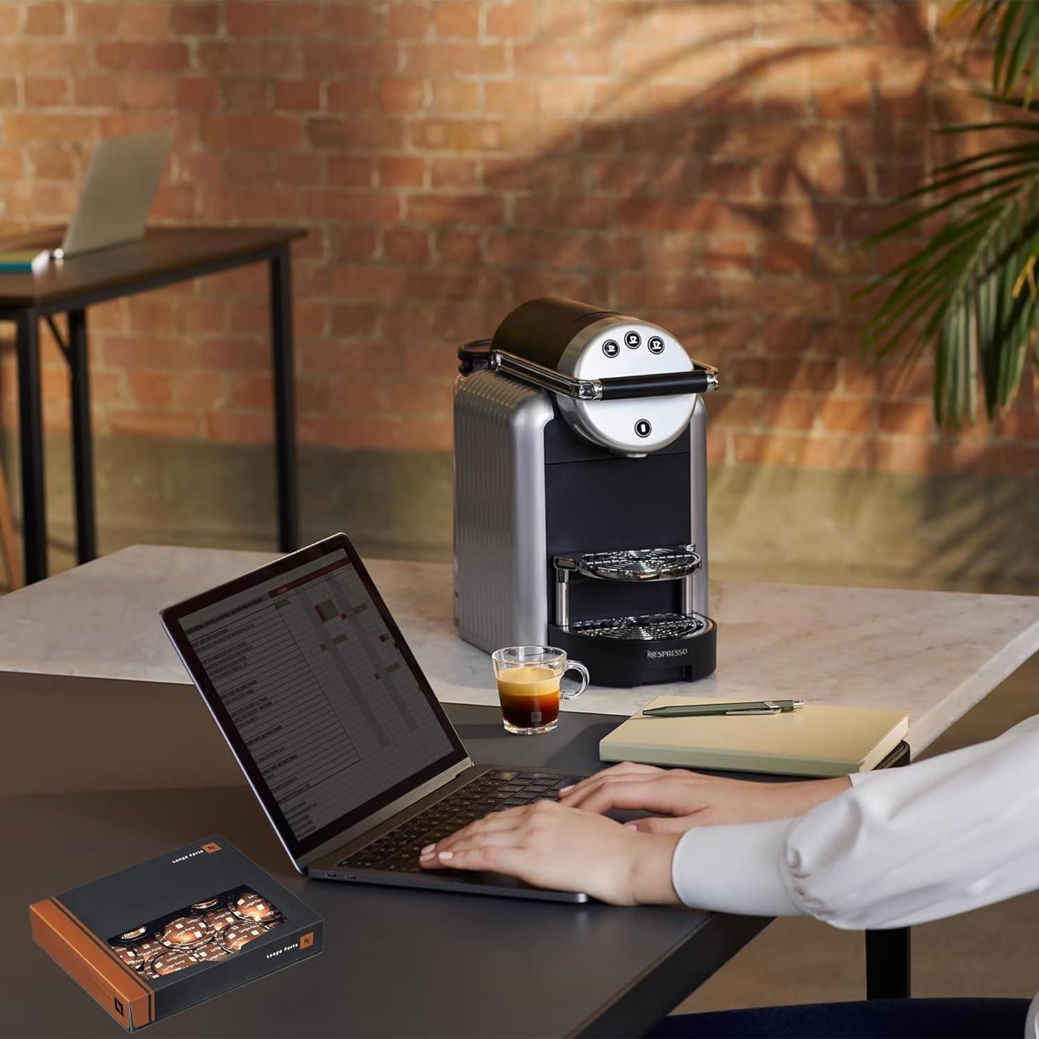 Pro Capsules Pods - 50x Lungo Leggero | Vertuo Coffee Capsules | Iced ...