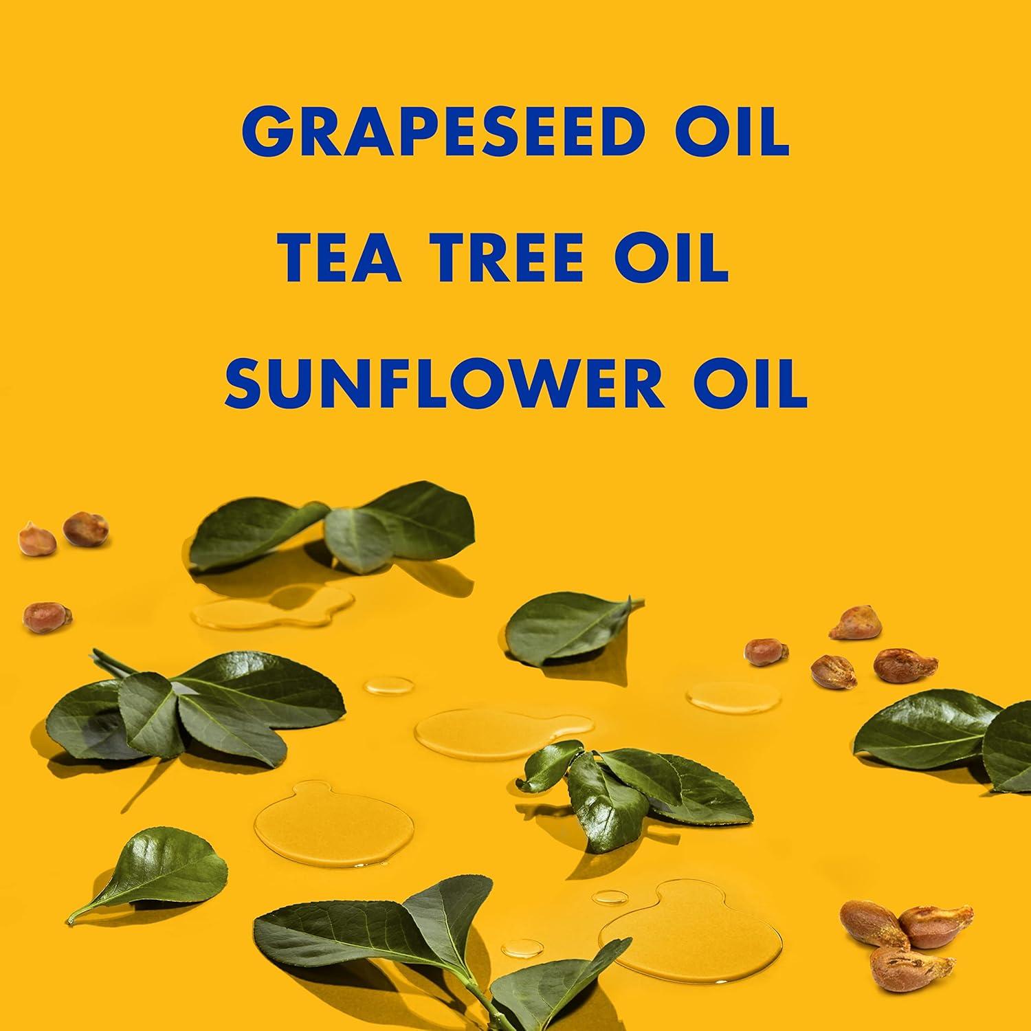 Buy Shea Moisture Grapeseed & Tea Tree Oils Conditioner - Low Porosity ...