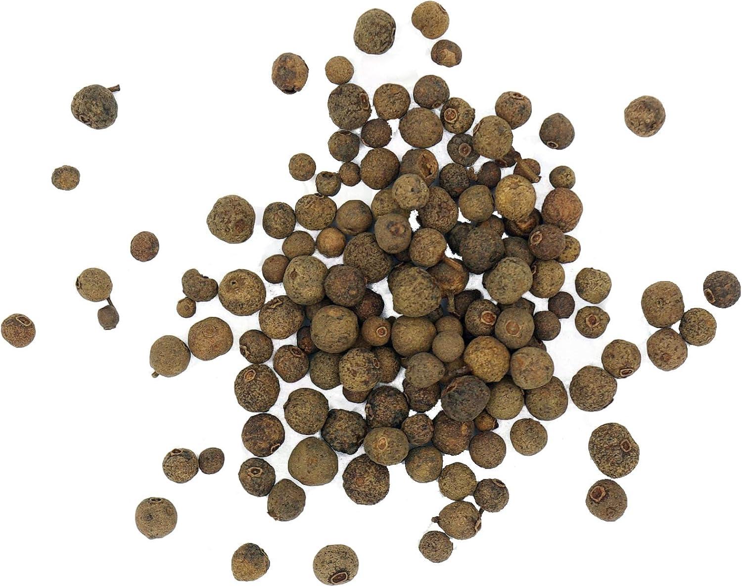 AROMATA Whole Jamaican Pepper - Premium Quality - 100% Natural -100g ...