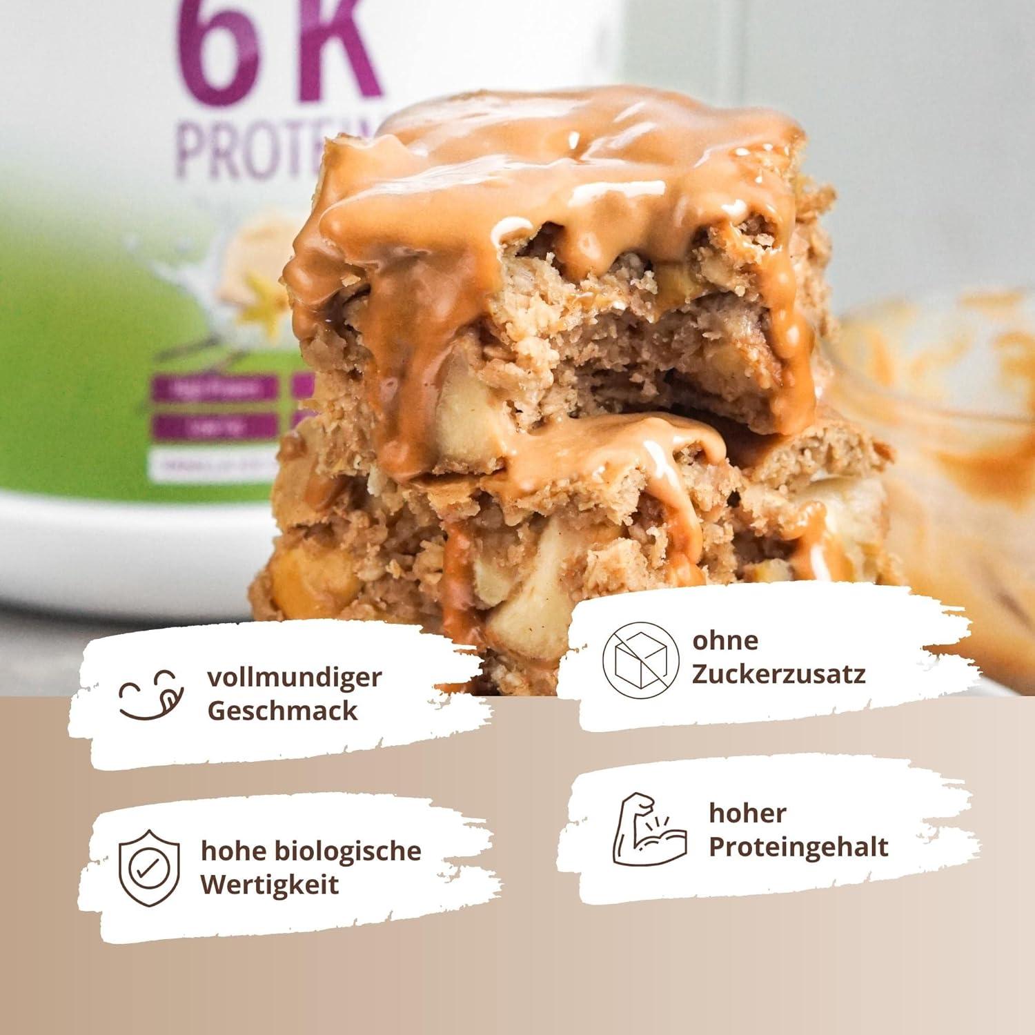 Protein Complex Cookie Dough 1000g - Muscle Building Protein Isolate ...