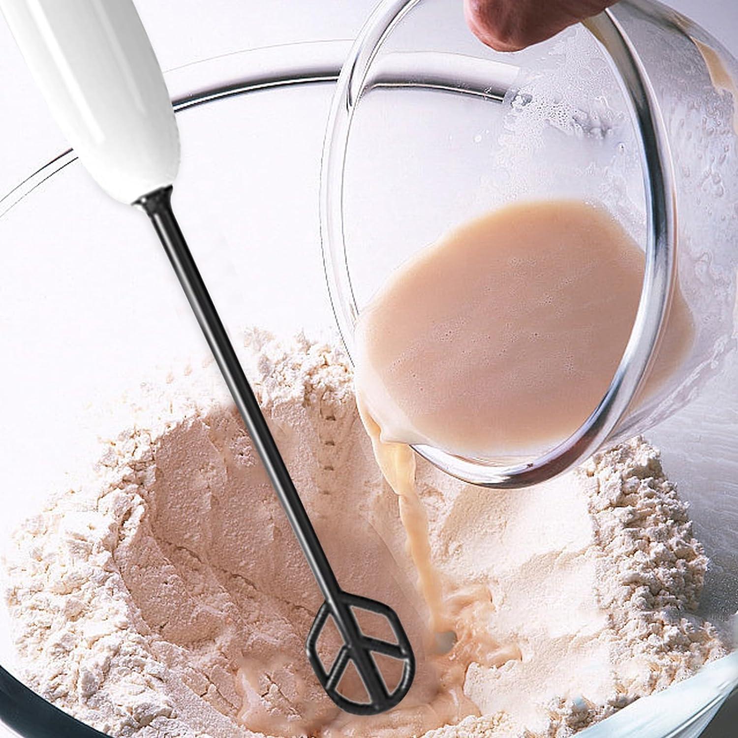 Formula Mixer Milk Powder Stirrer Handheld Mini Electric Mixer for ...