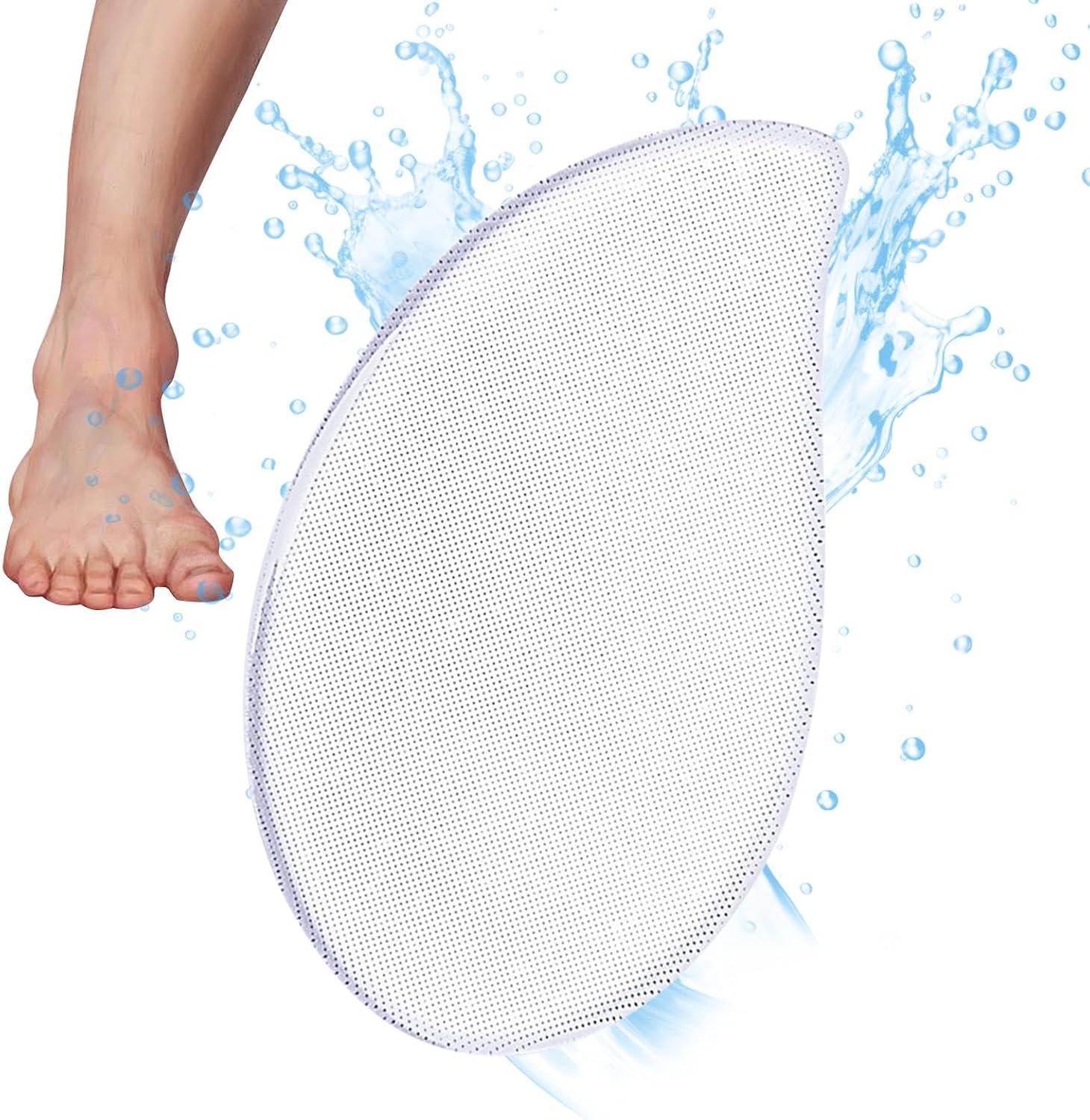 Glass Foot File Callus Remover Clear Foot File - Pedicure Foot Buffer ...