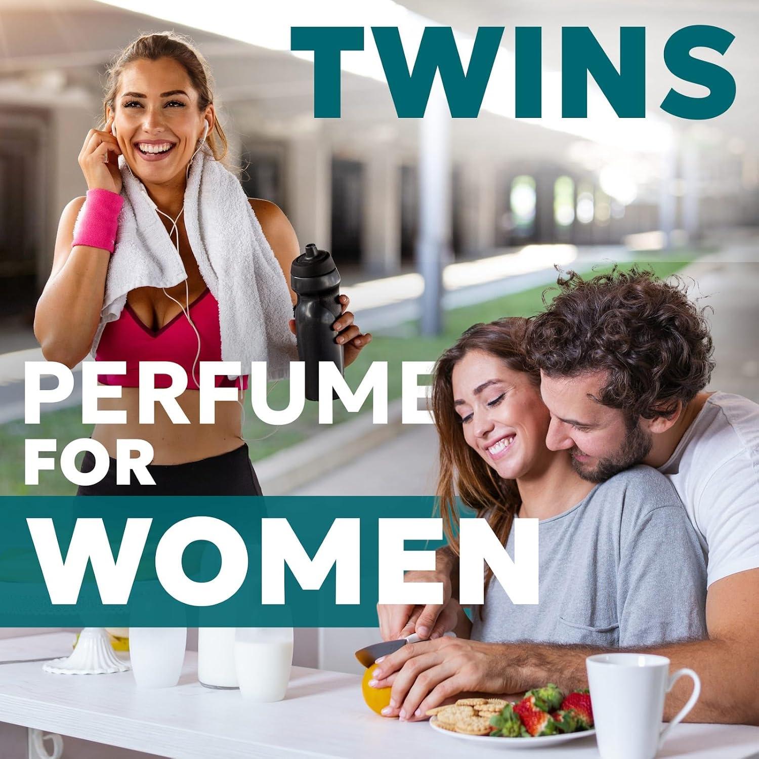 TWINS Impression of Born in Paradise | Perfume for Women Eau de Parfum ...