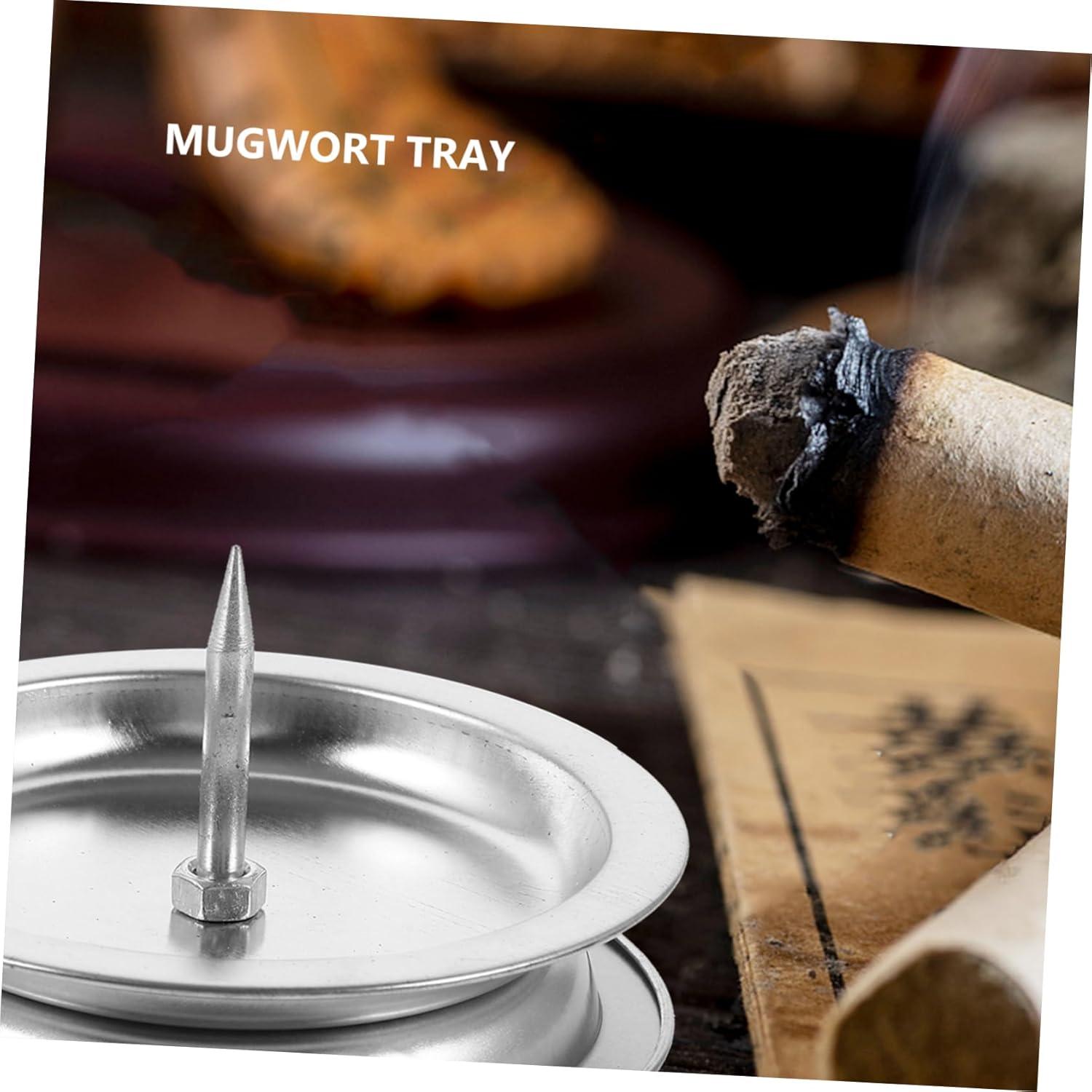 Gogogmy Moxibustion Stick Set - 2 Pieces Stainless Steel Moxa Stick for ...