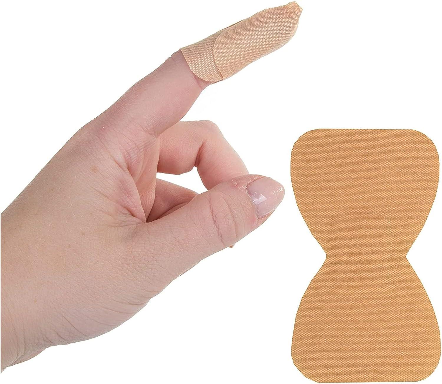 Fabric Finger Plasters - Pack of 24 | Buy Now with Express ...