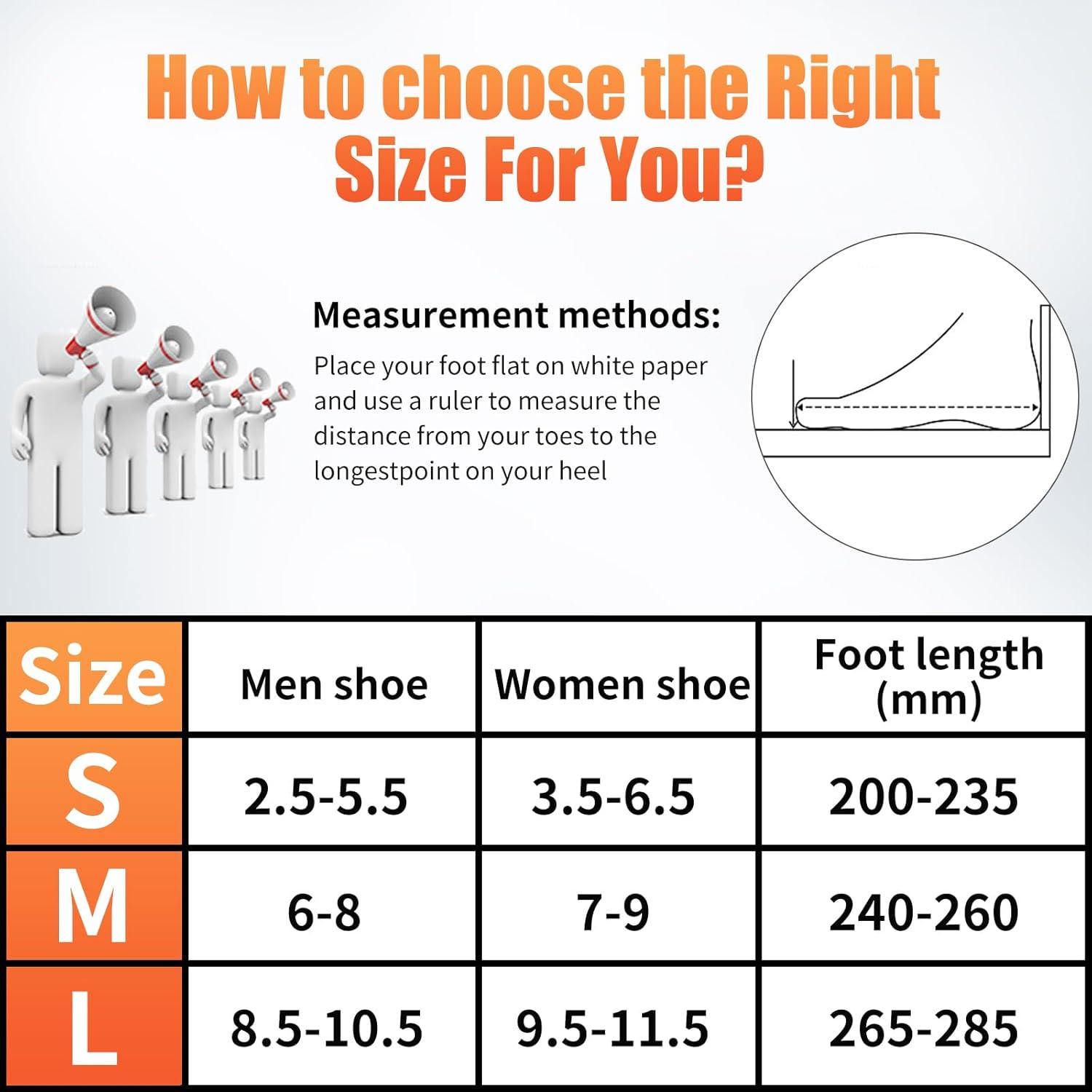 Short Cam Walker Fracture Boot - Offloading Walking Boot for Broken Toe ...