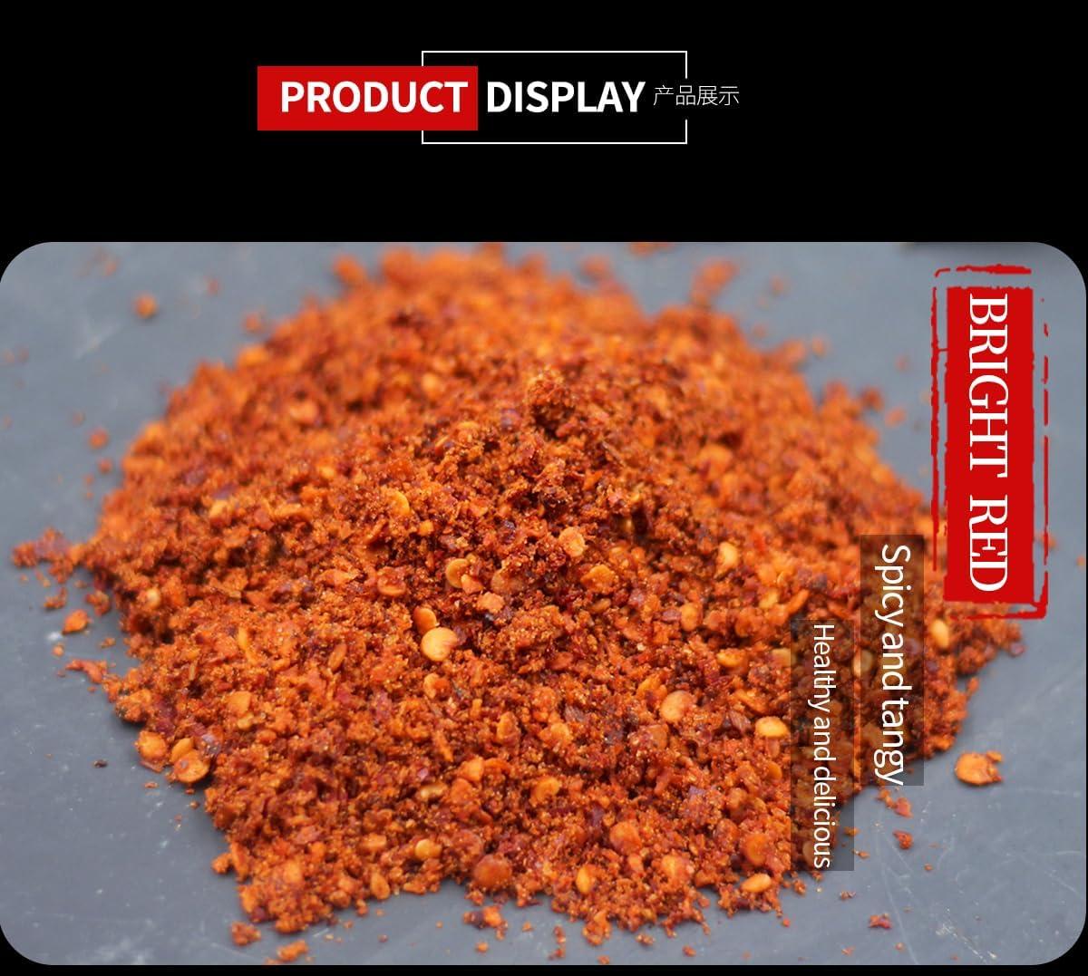 100g Chinese Szechuan Chili Dipping Powder - HotPot & BBQ Seasoning ...
