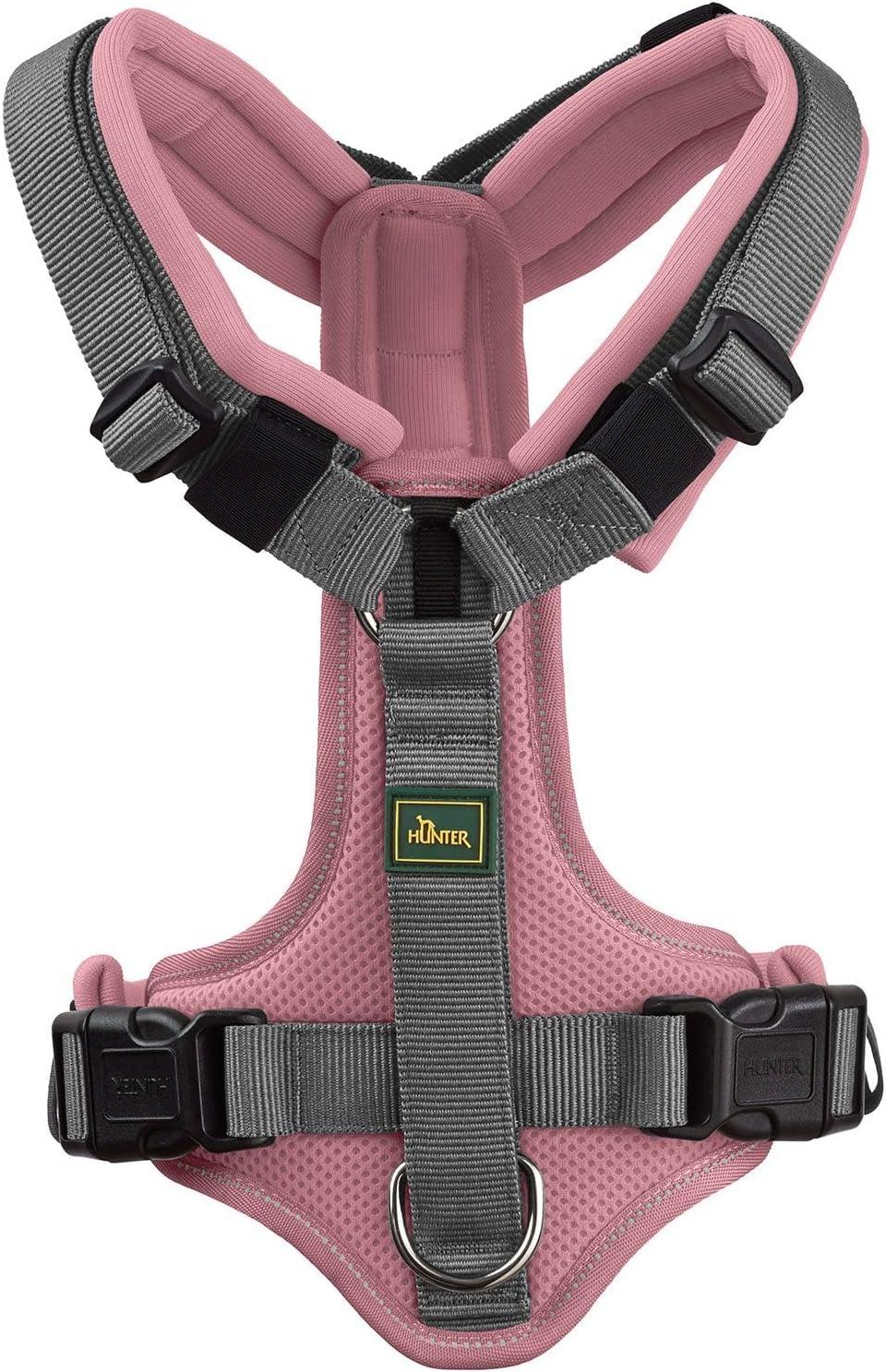 Buy Hunter Harness Maldon Up XS - Old Pink/Grey | International ...