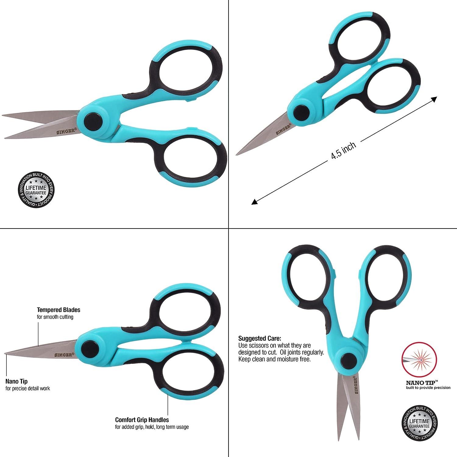 SINGER ProSeries Sewing Kits with Sewing Tools (Scissors & Seam Ripper ...