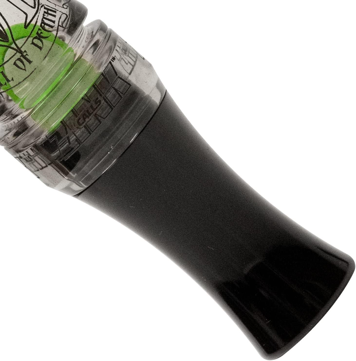 Zink Calls COD Hand-Tuned Short Reed Goose Call - Polycarbonate, Gun ...