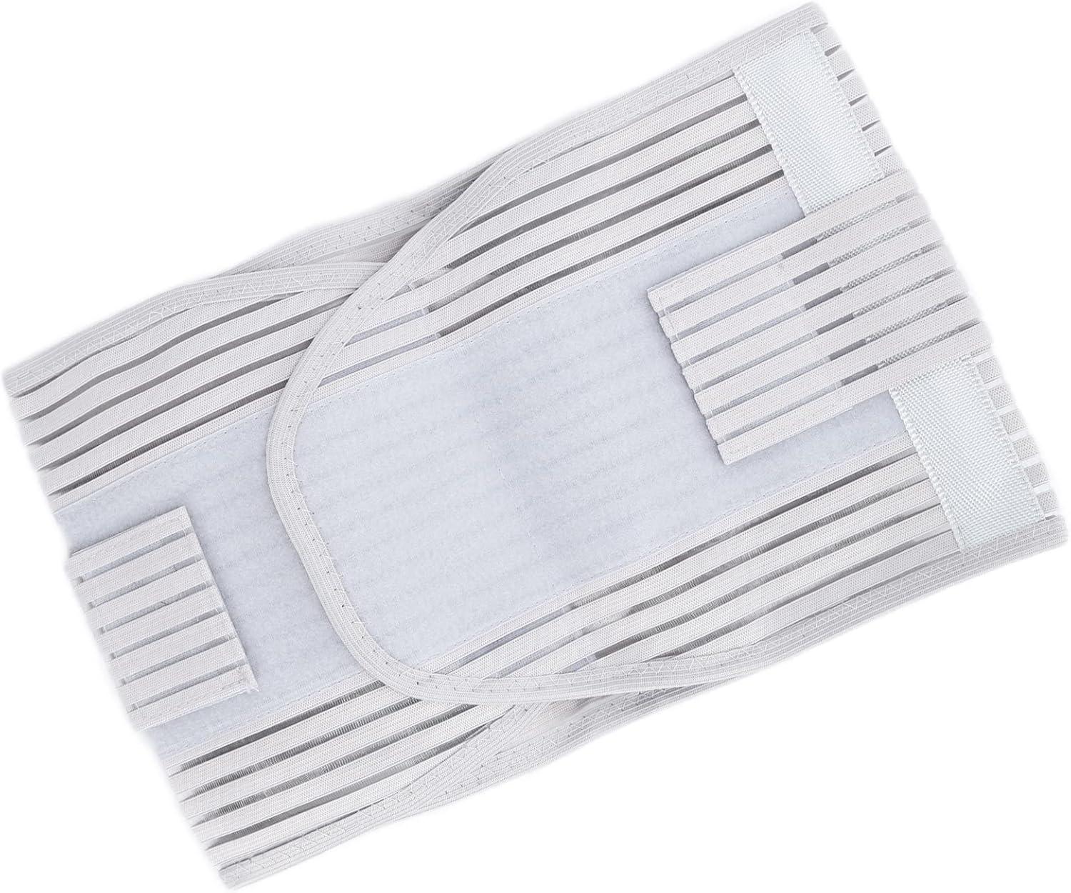 Oumefar Lower Back Support Brace | Adjustable Back Brace for Herniated ...