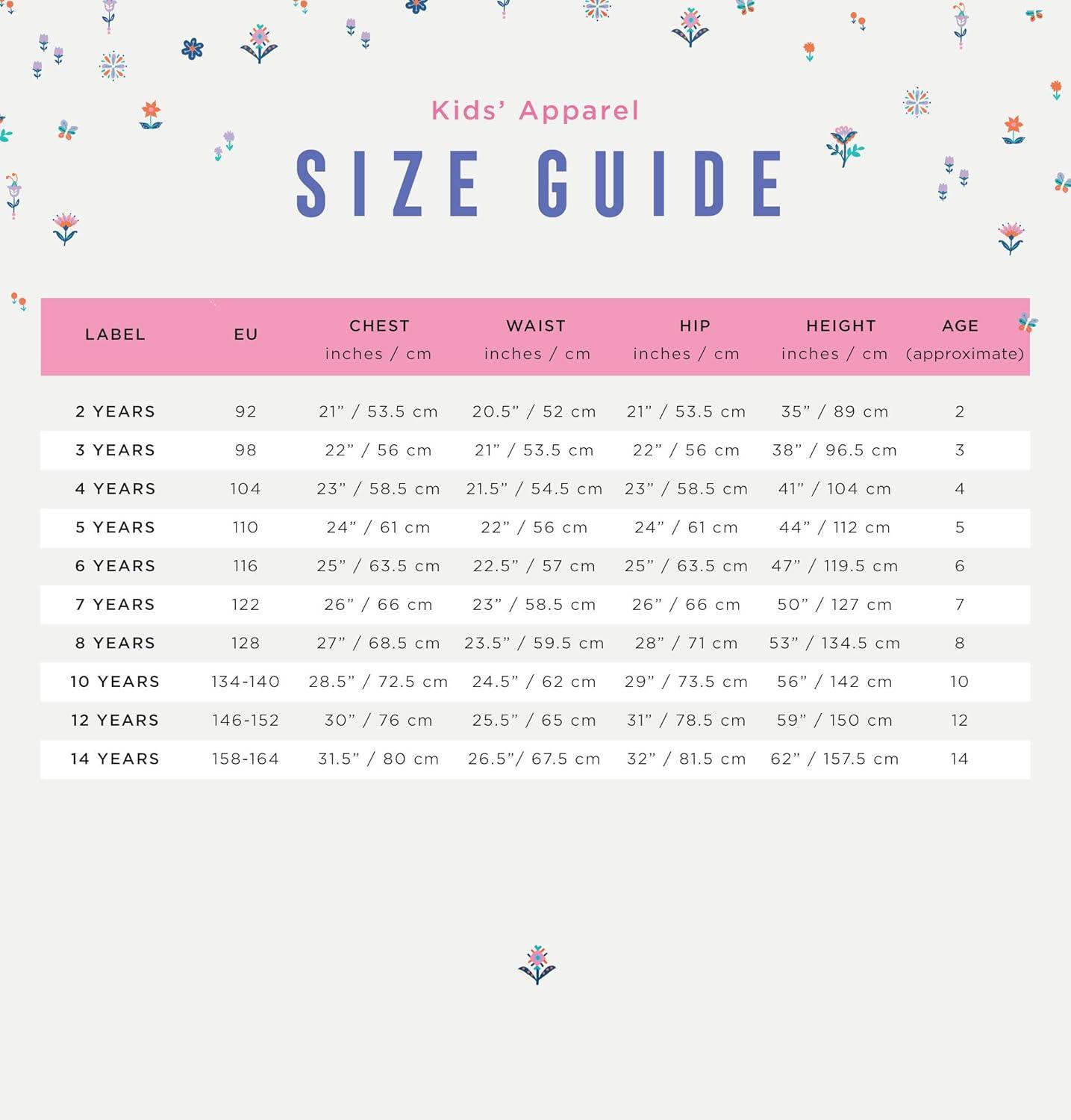 Hatley Girls' Rainbow Unicorns Printed Raincoat - Size 10 Years ...